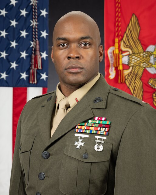Commanding Officer > Marine Music > Official Biography