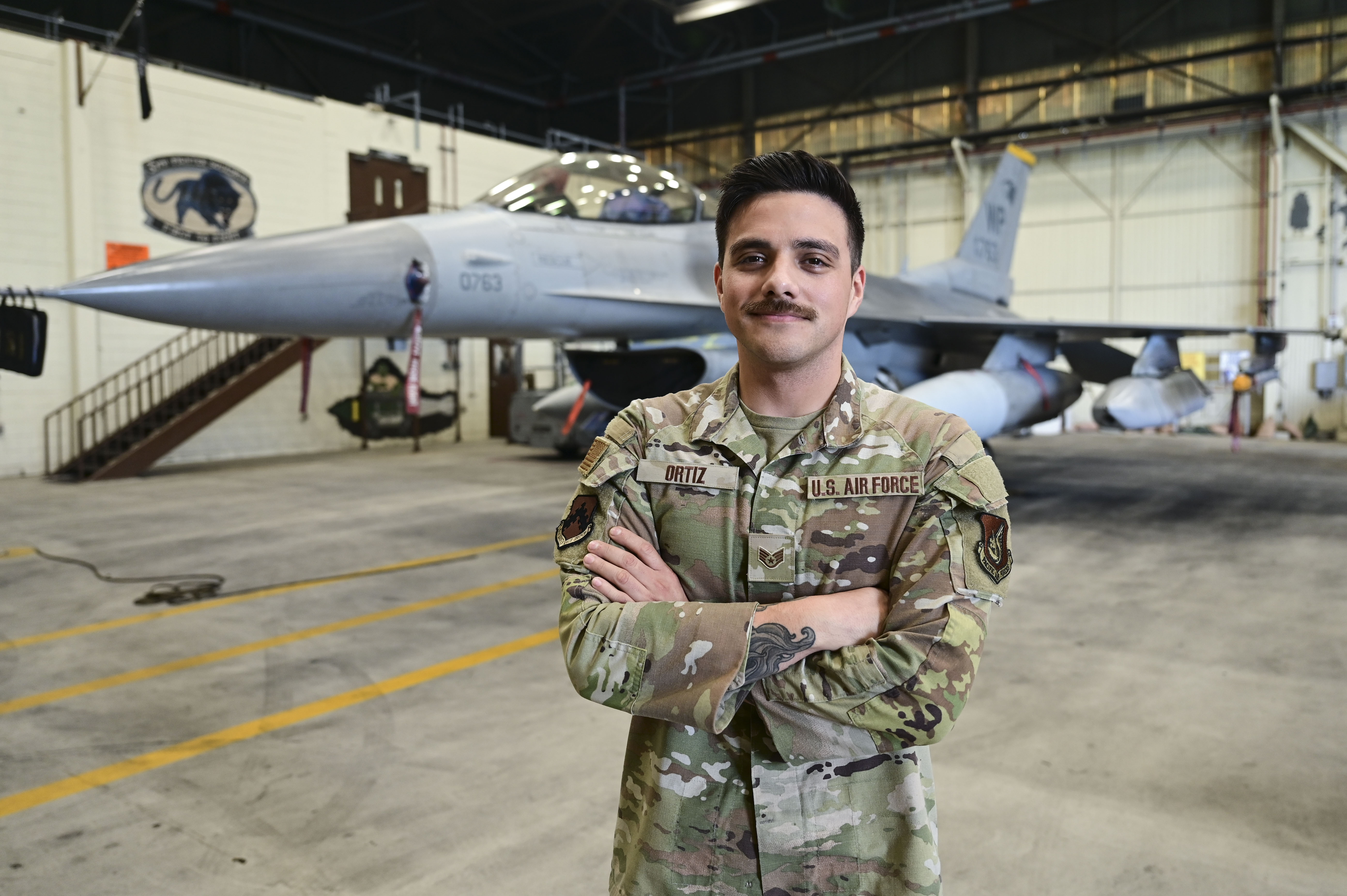 Kunsan Air Base > About Us > Units > 8th Maintenance Group