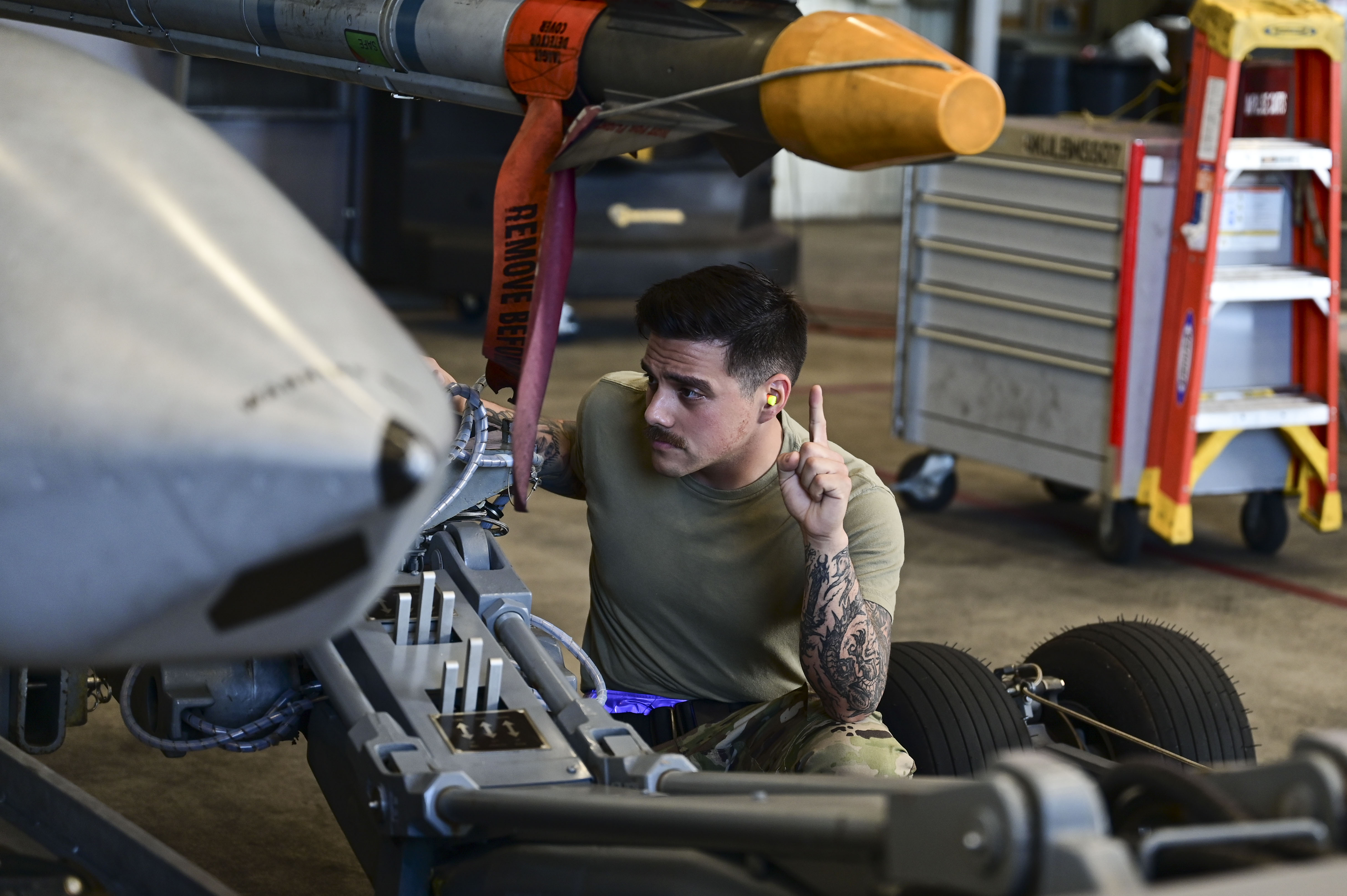 Kunsan Air Base > About Us > Units > 8th Maintenance Group