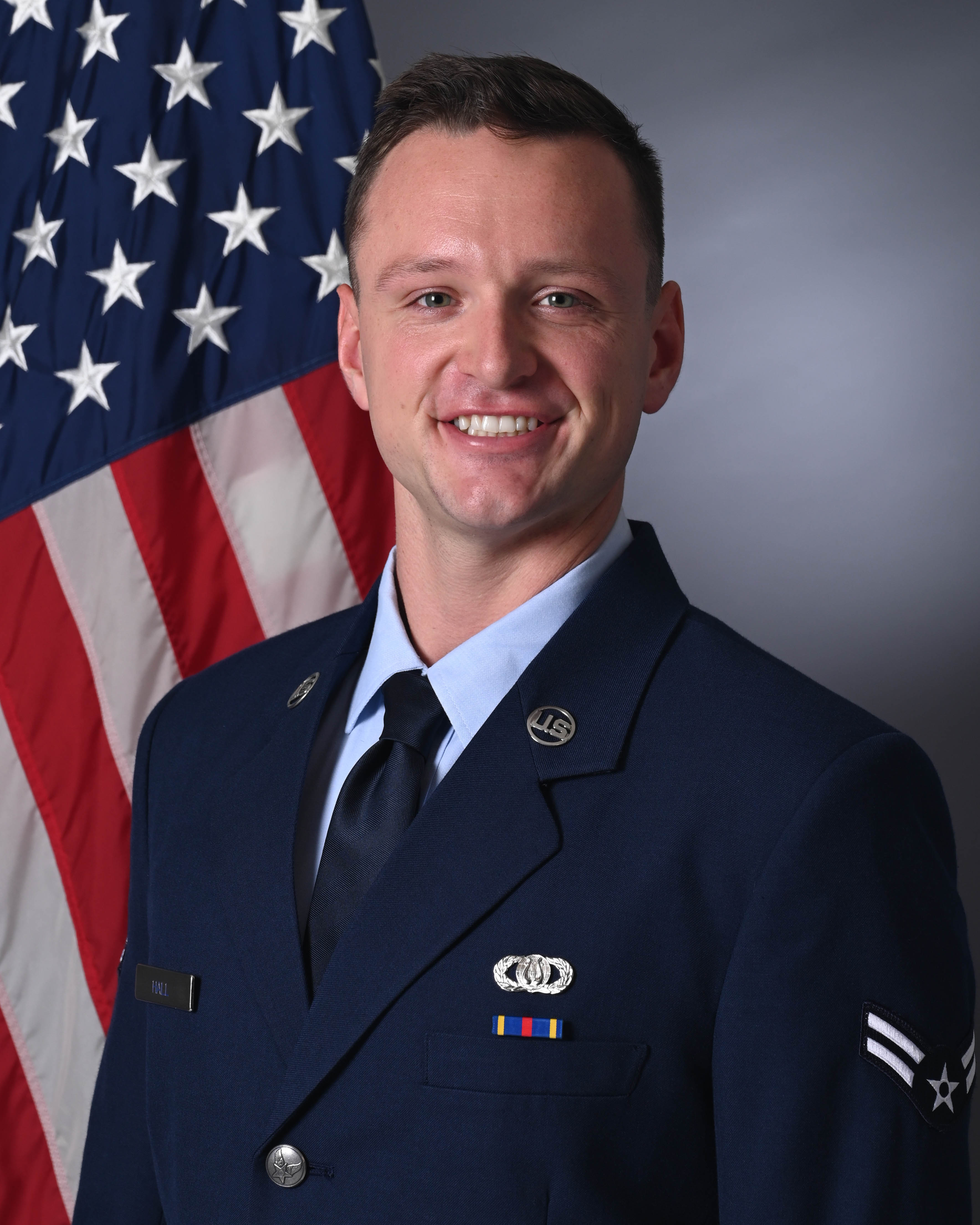 Christopher Hall > Air Force Bands > Display