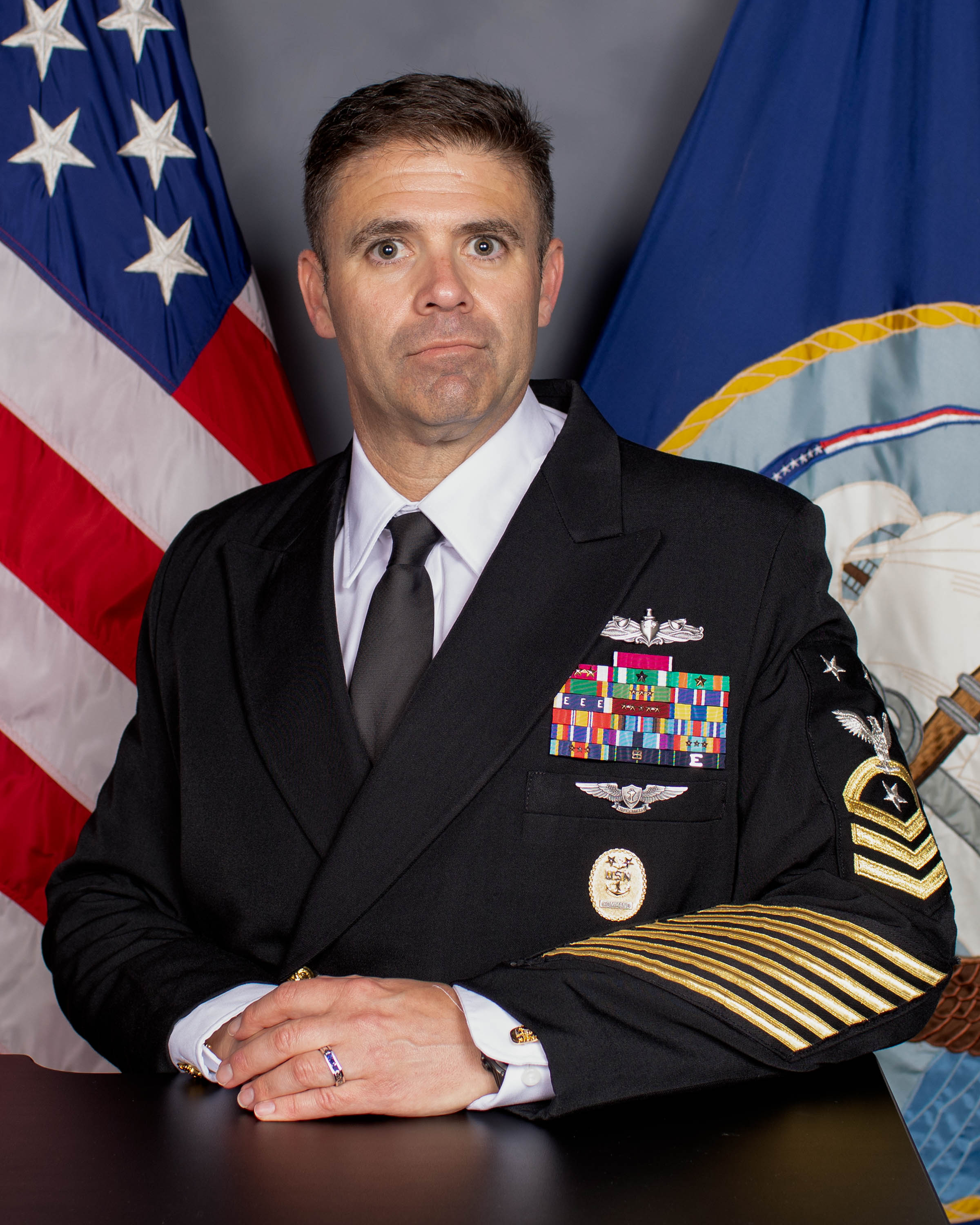 CMDCM (SW/AW/IW) David W. Marcus