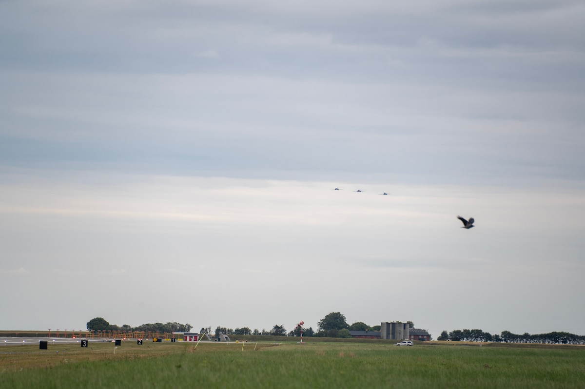 345th EBS supports BTF operations in Norway > Eighteenth Air Force ...