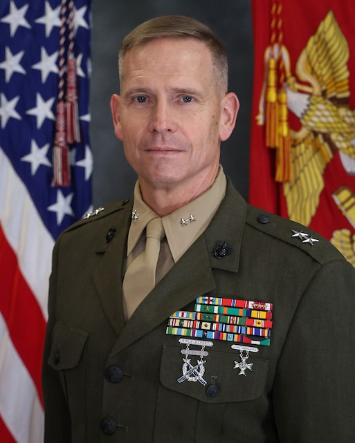Maj. Gen. Keith D. Reventlow > U.S. Marine Corps Logistics Command ...