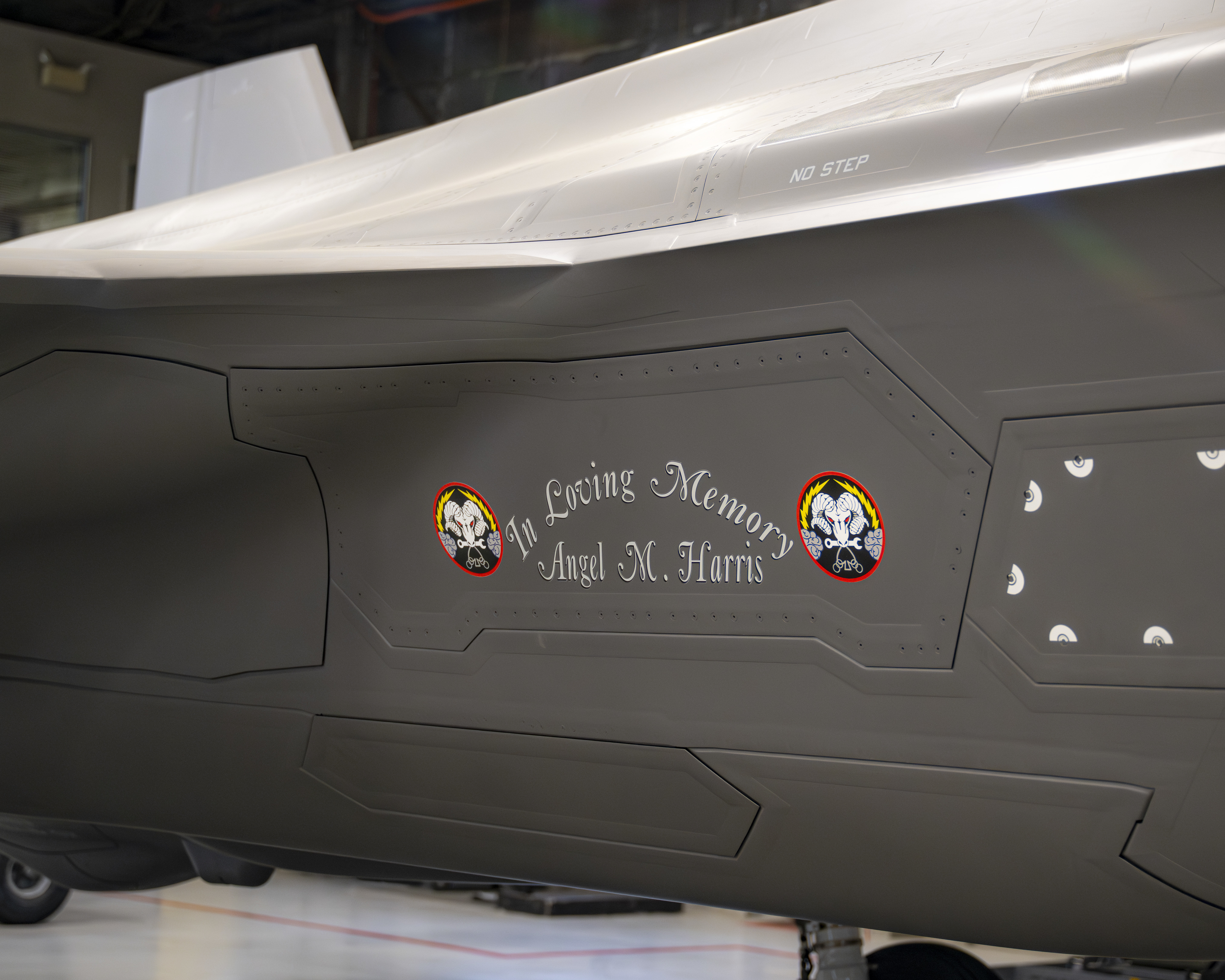 388th Fighter Wing gathers to remember Airman 1st Class Angel Harris ...