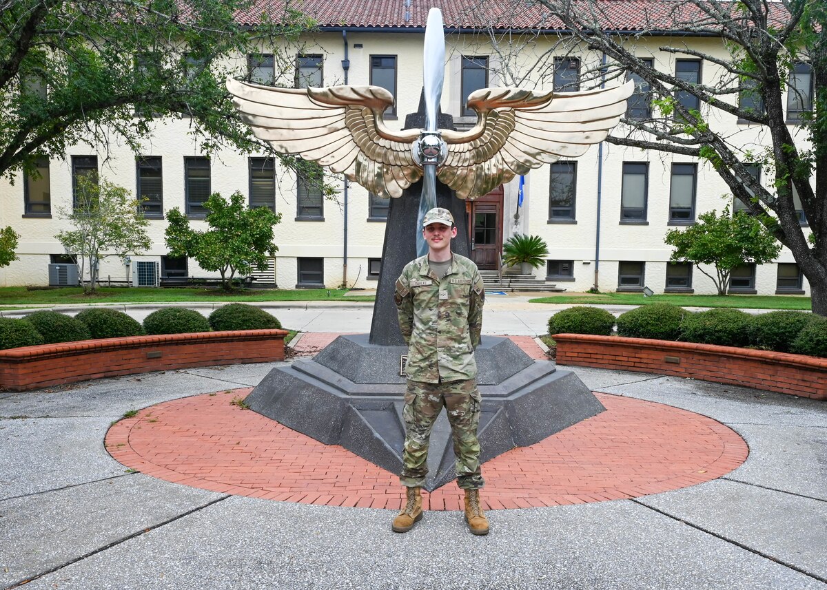 26 NOS Spotlight: Airman 1st Class Jack Dahlke > Maxwell Air Force Base ...