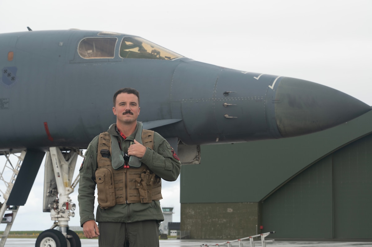 345th EBS supports BTF operations in Norway > Air Force Global Strike ...