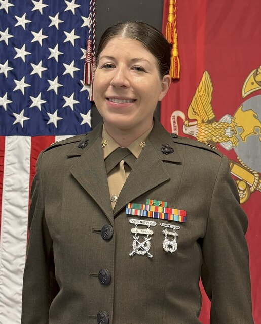 Commanding Officer > U.S. Marine Corps Forces Reserve > Biography