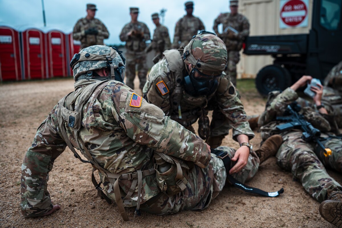 Patriot Medic 25 tests Reserve medical readiness in large-scale combat ...