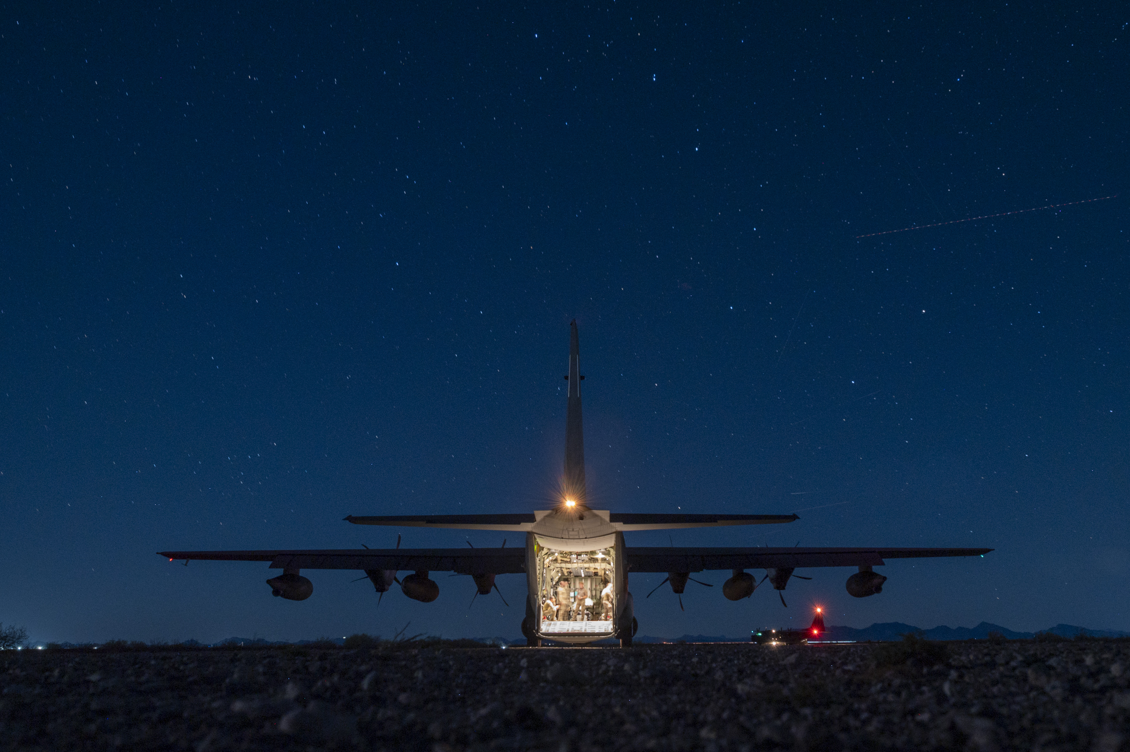 EW 25.2: AFSOC heightens warfighting readiness during landmark DLE ...