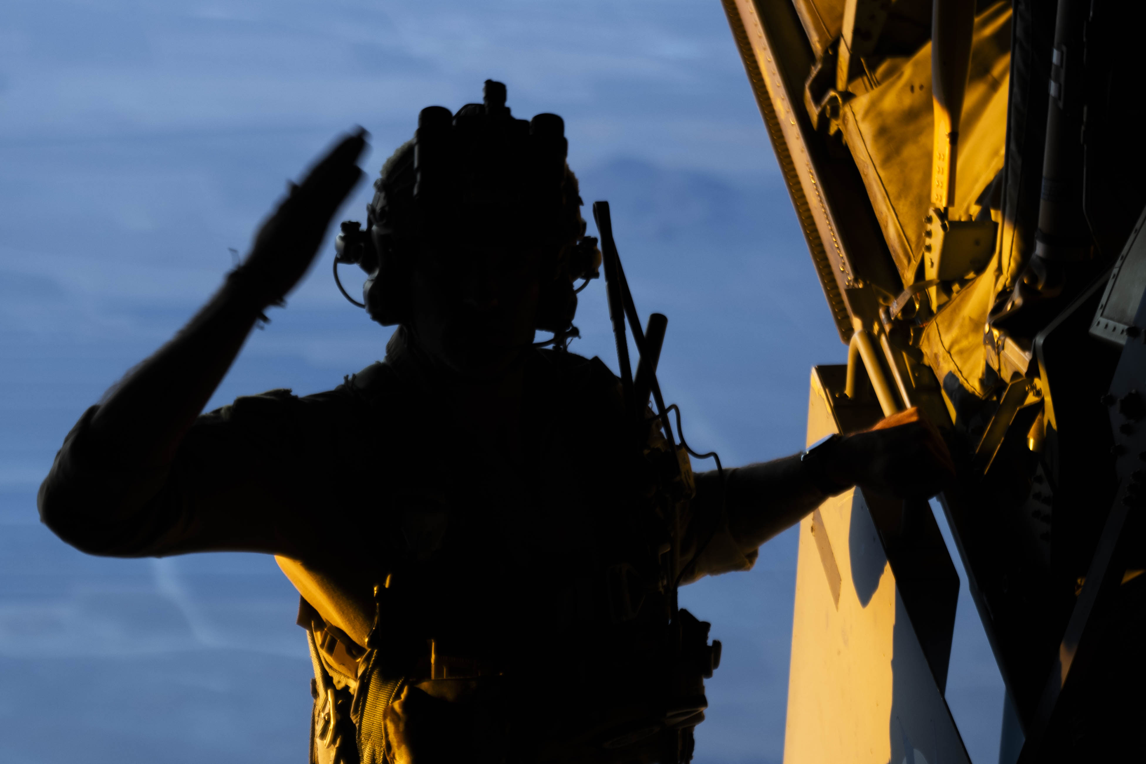 EW 25.2: AFSOC heightens warfighting readiness during landmark DLE ...