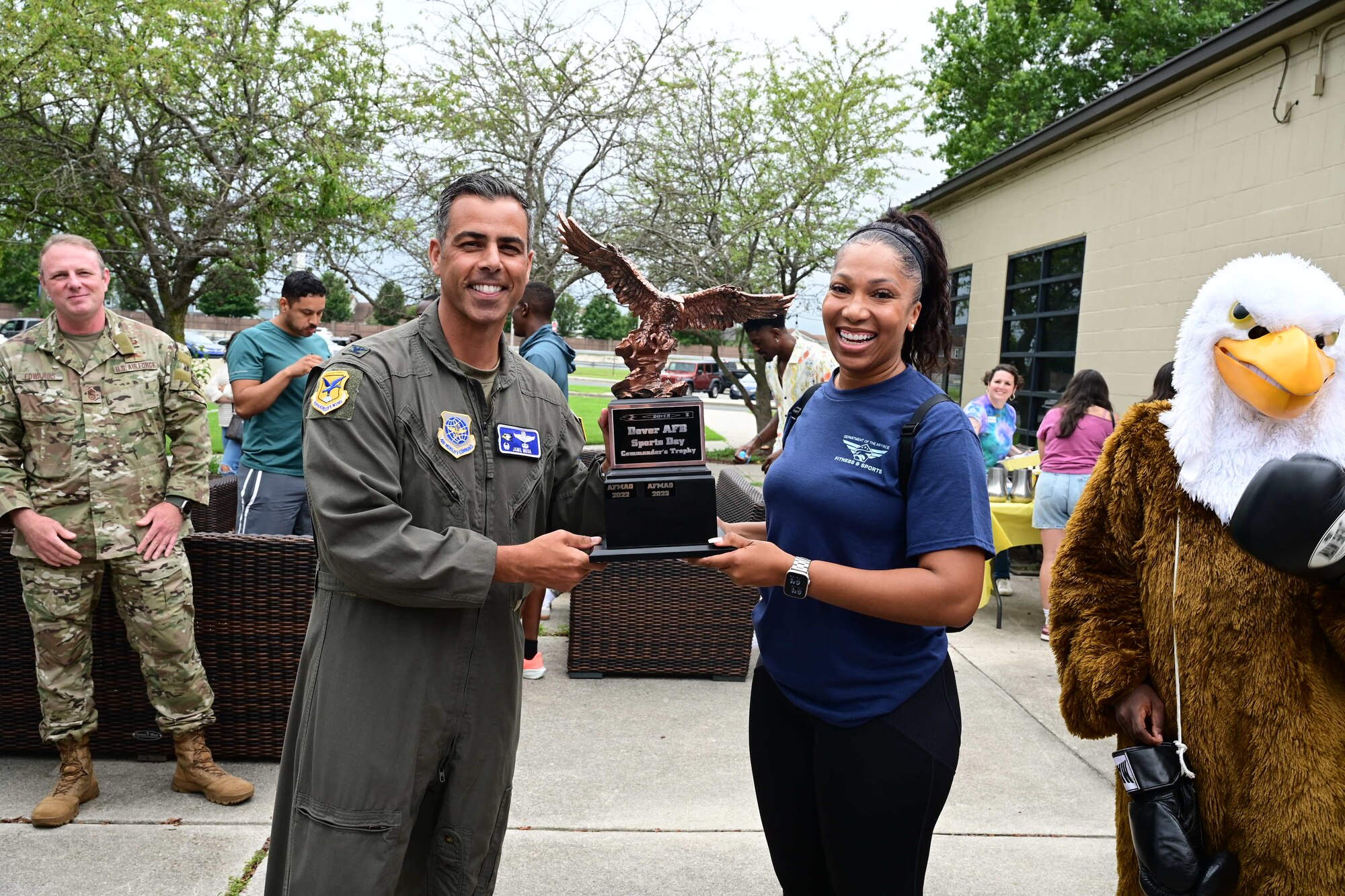 Wing Sports Day: Team Dover has game > Dover Air Force Base > Article ...