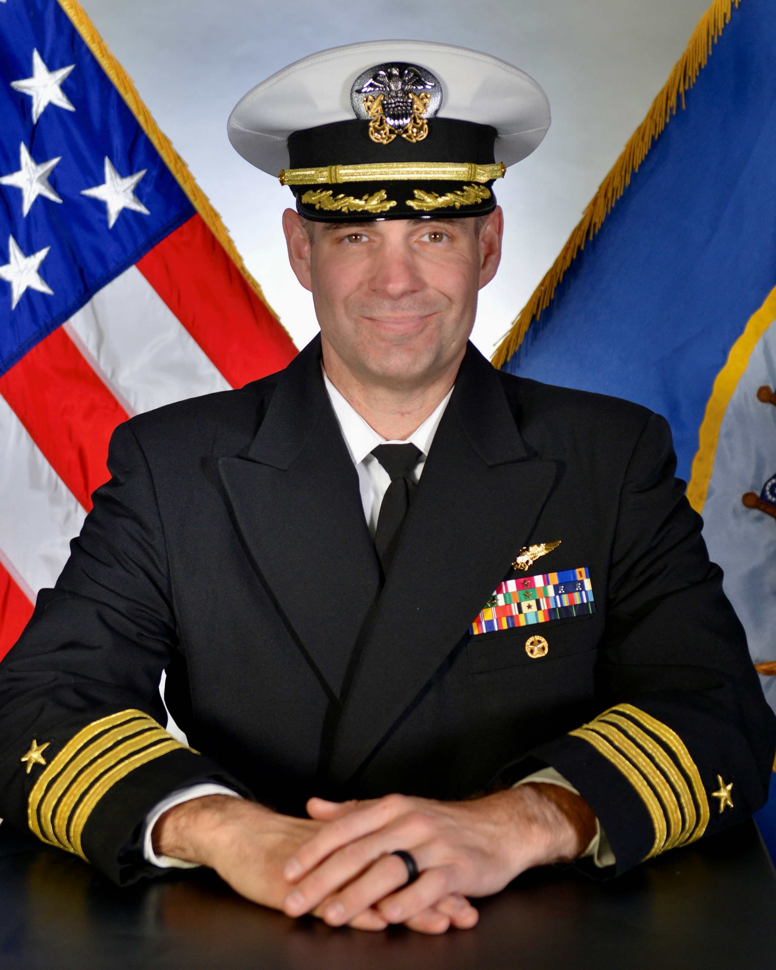 Captain Zach Brown > Naval Air Force, U.S. Pacific Fleet > Leader View