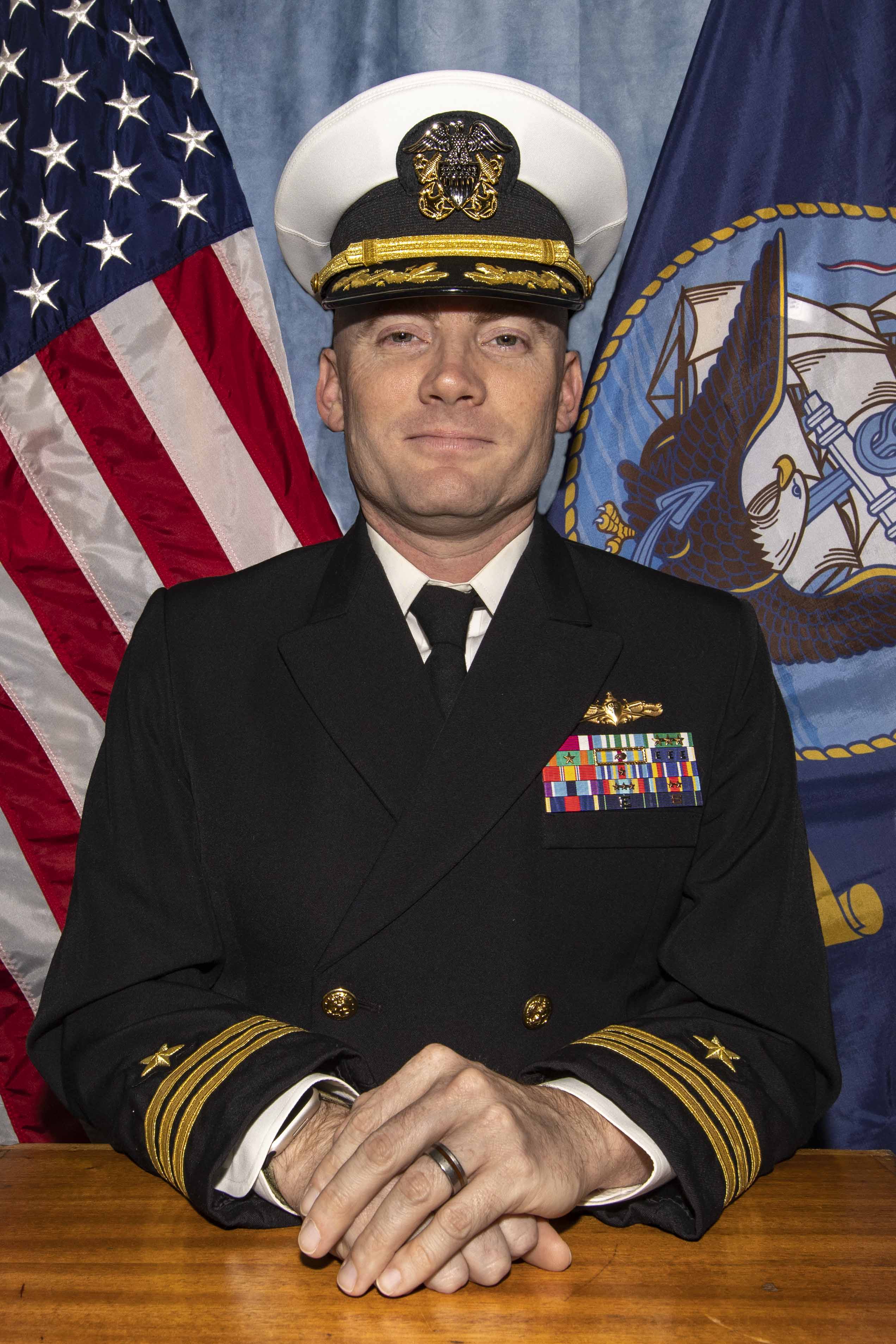 EXECUTIVE OFFICER, USS WINSTON S. CHURCHILL (DDG 81) > Commander, Naval ...