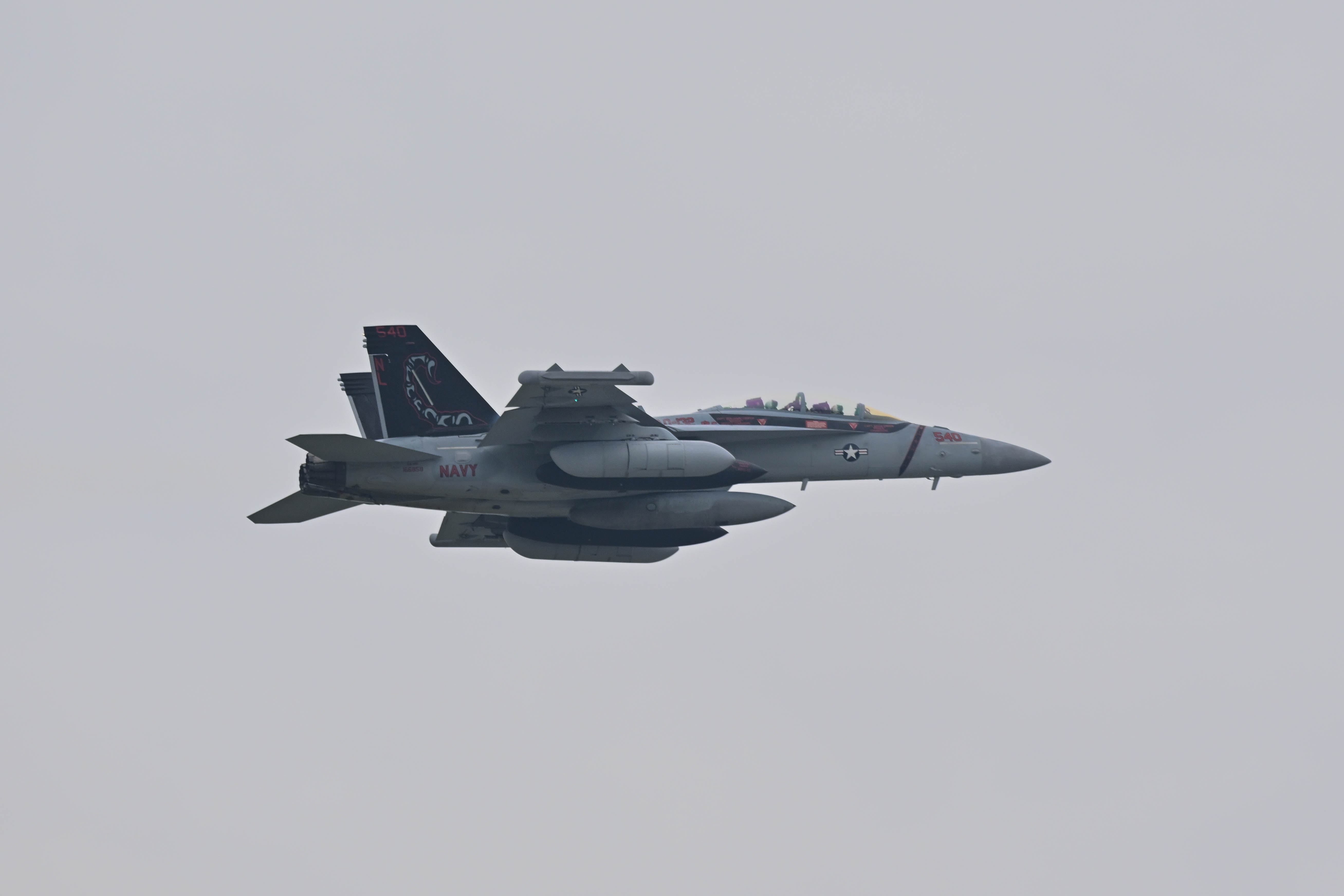 Northern Edge 2025 kicks off across Alaska > U.S. Pacific Fleet > News