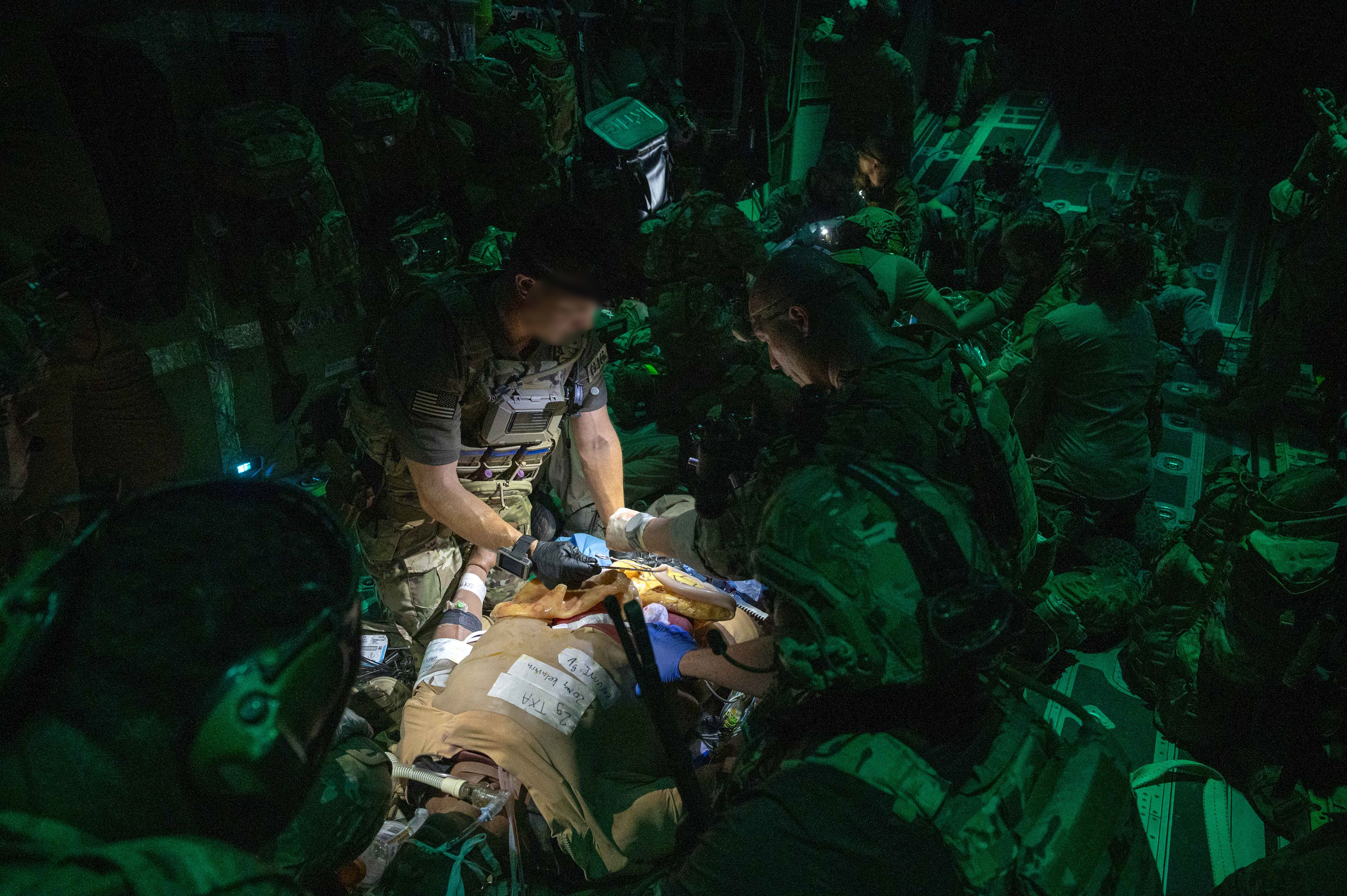EW 25.2: AFSOC heightens warfighting readiness during landmark DLE ...