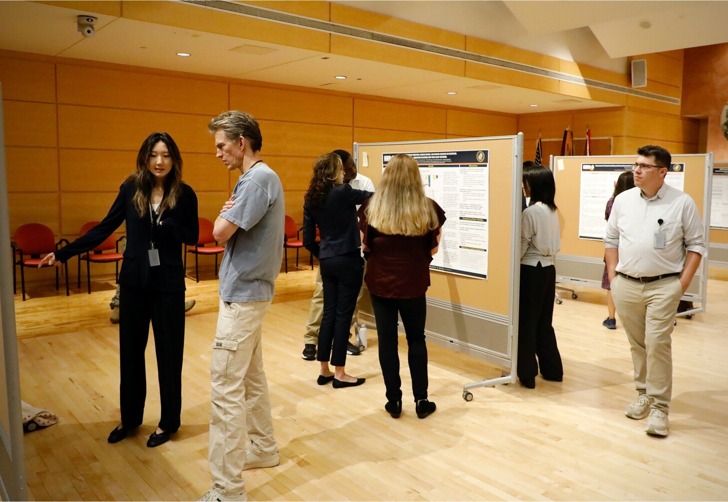 NMRC’s 2025 Interns Conclude the Summer, Present Findings and ...