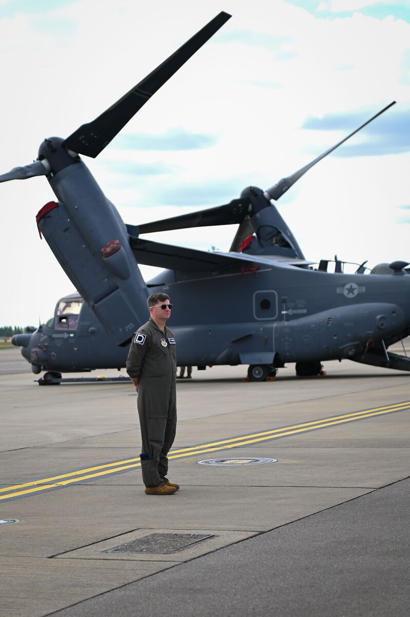 Strengthening Ties: Key Leader Engagement Day > Royal Air Force ...