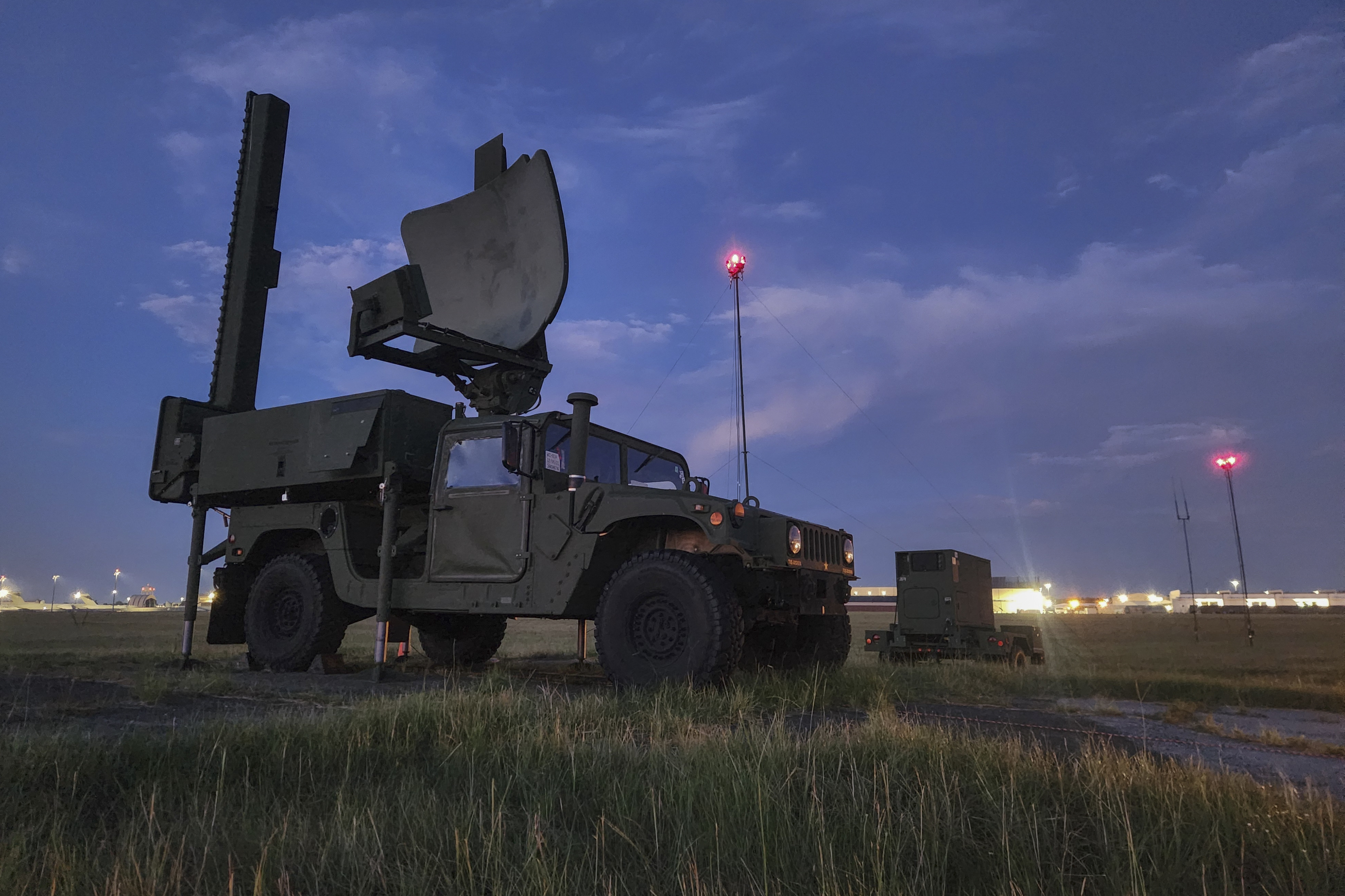 53rd CAOS receives state-of-the-art mobile air traffic control system ...