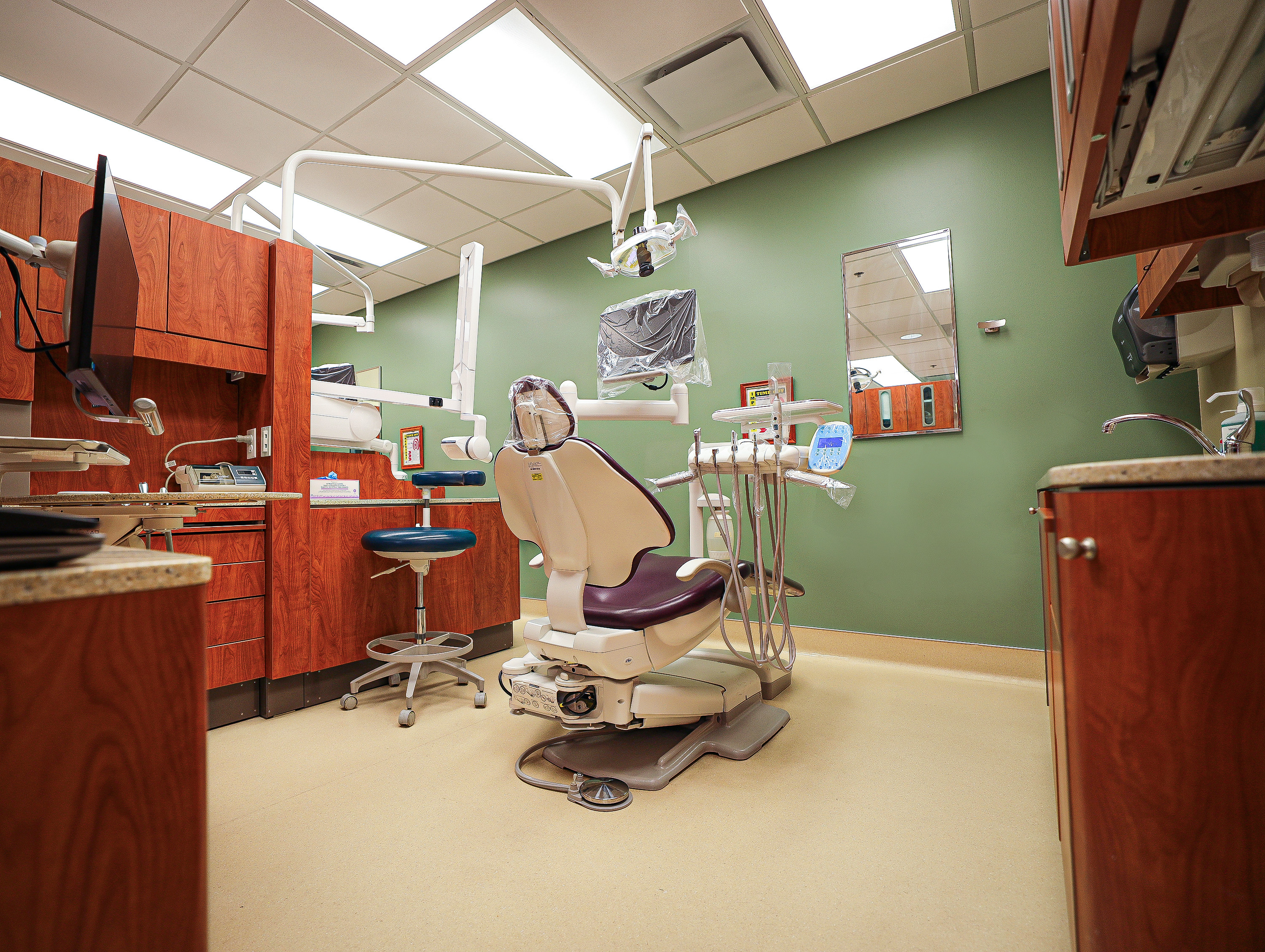 Custer Hill Dental Clinic to Reopen Aug. 28 > Irwin Army Community ...