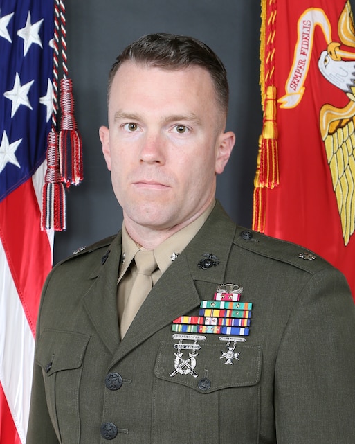 Lieutenant Colonel Joseph R. Mozzi > 10th Marine Regiment > Biography