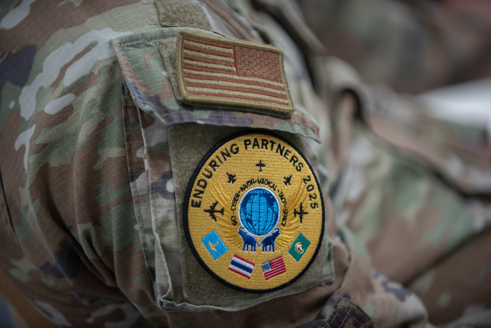 Enduring Partners 2025 Fosters Interoperability, Readiness for ...