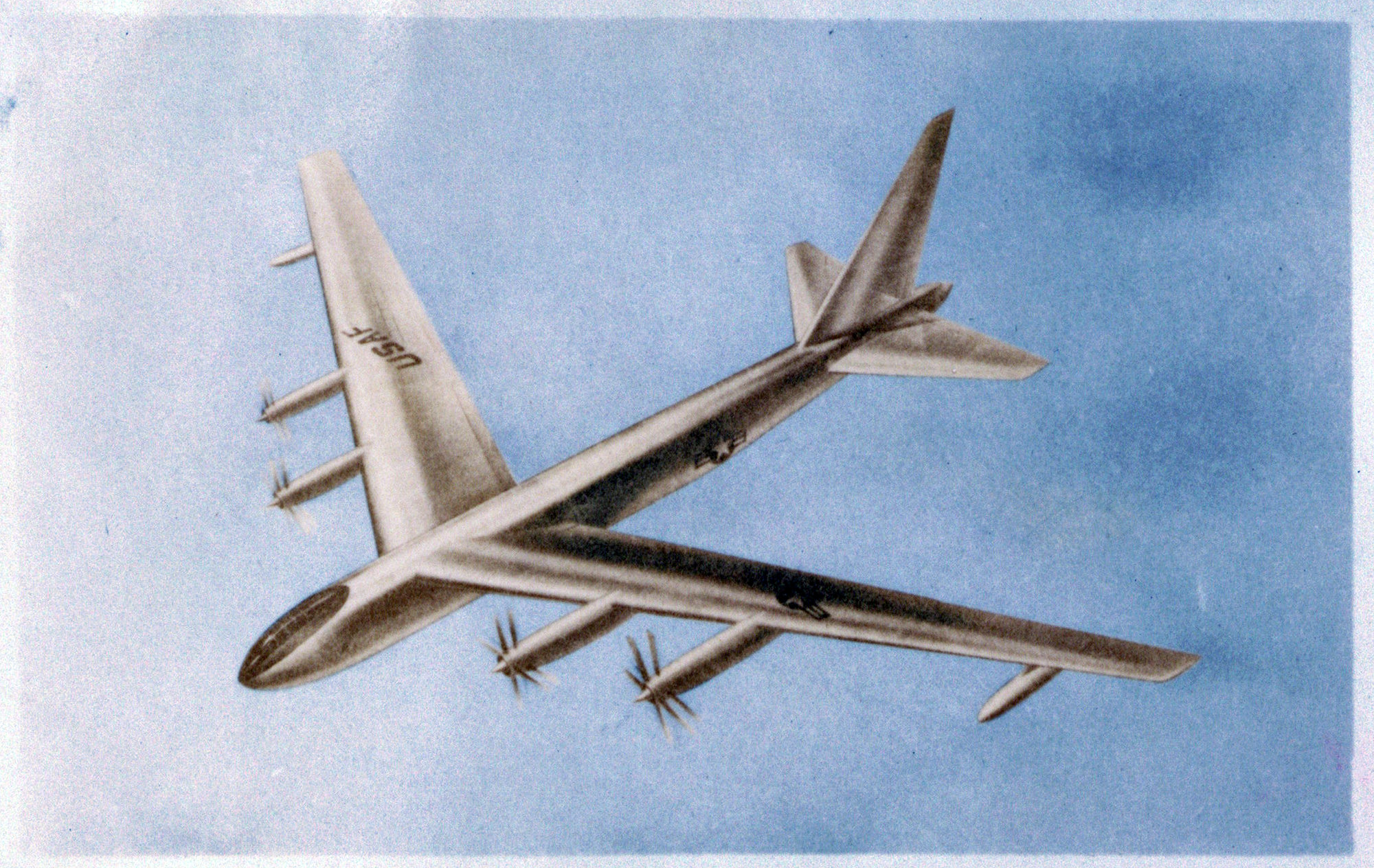 History in Two: Boeing B-52 Stratofortress Performance Enhancement ...