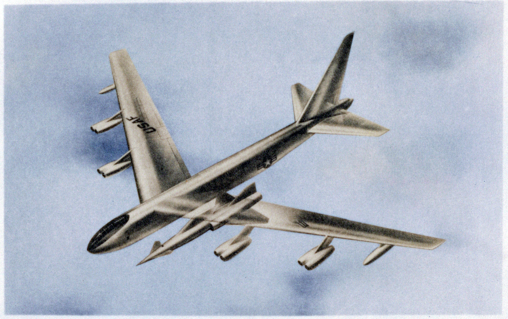 History in Two: Boeing B-52 Stratofortress Performance Enhancement ...