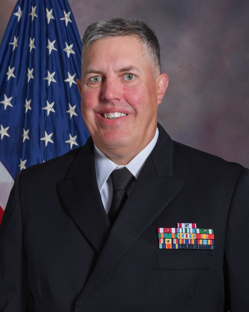 CDR Brian Hahn, JAGC, USN > The Eisenhower School > Leader-Bio