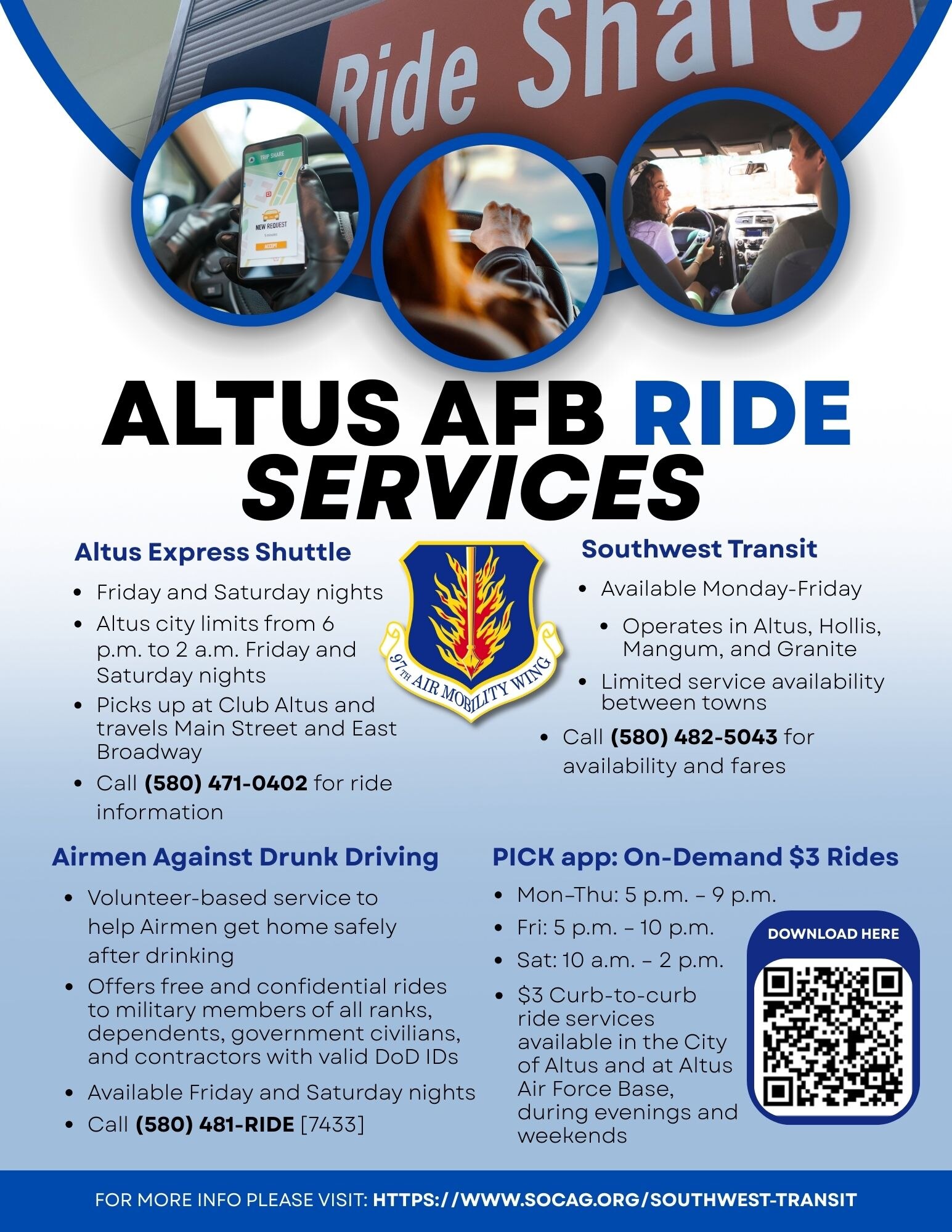 Altus Air Force Base