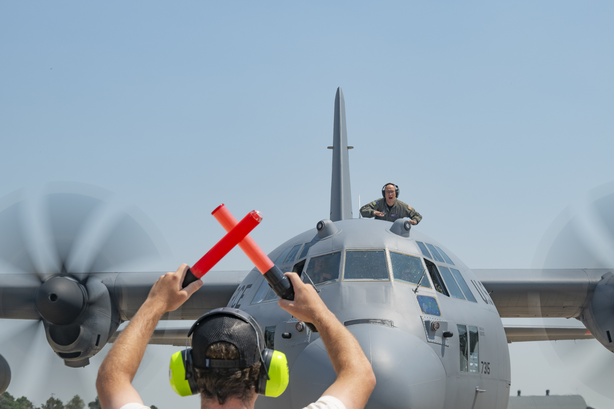 731 AS senior loadmaster retires > 302nd Airlift Wing > Article Display