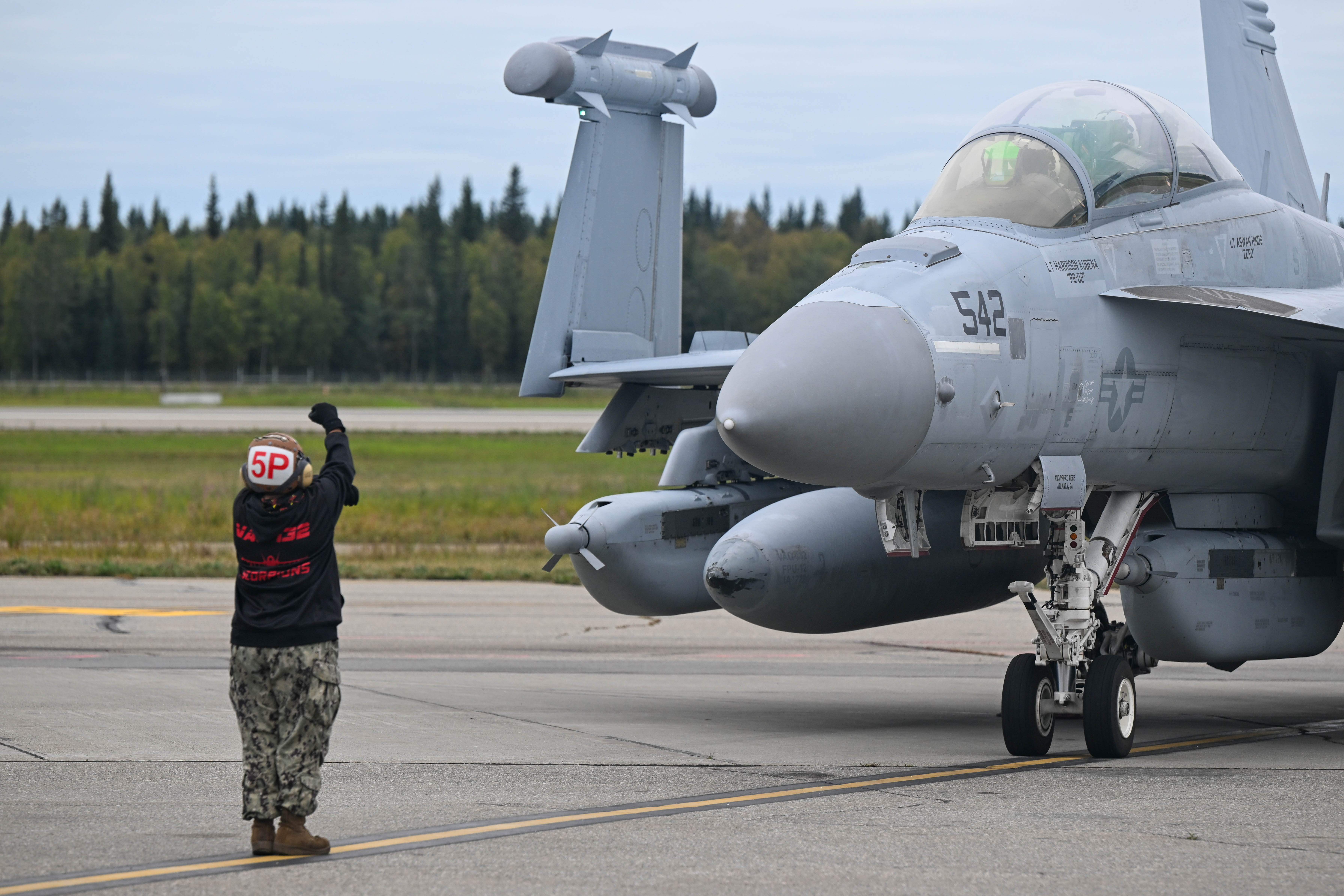 Northern Edge 2025 Kicks Off Across Alaska > Kadena Air Base > News