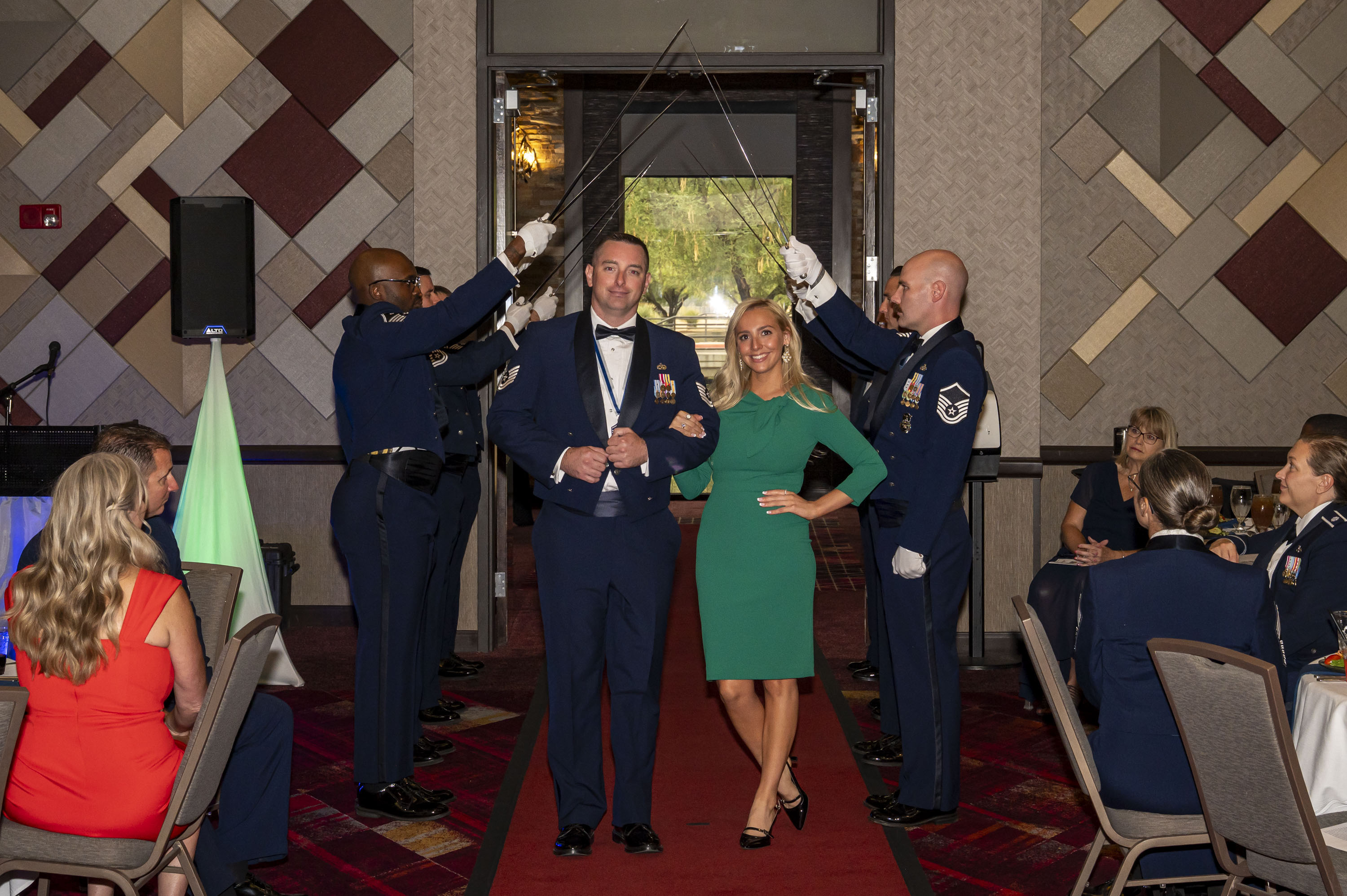 2025 Senior Noncommissioned Officer Induction ceremony > Davis-Monthan ...