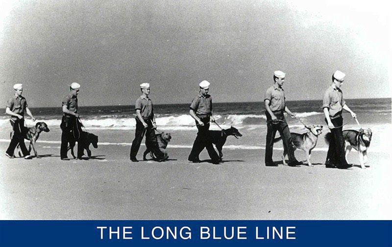 A Coastie’s best friend—Over 80 years of Coast Guard canines! > United ...