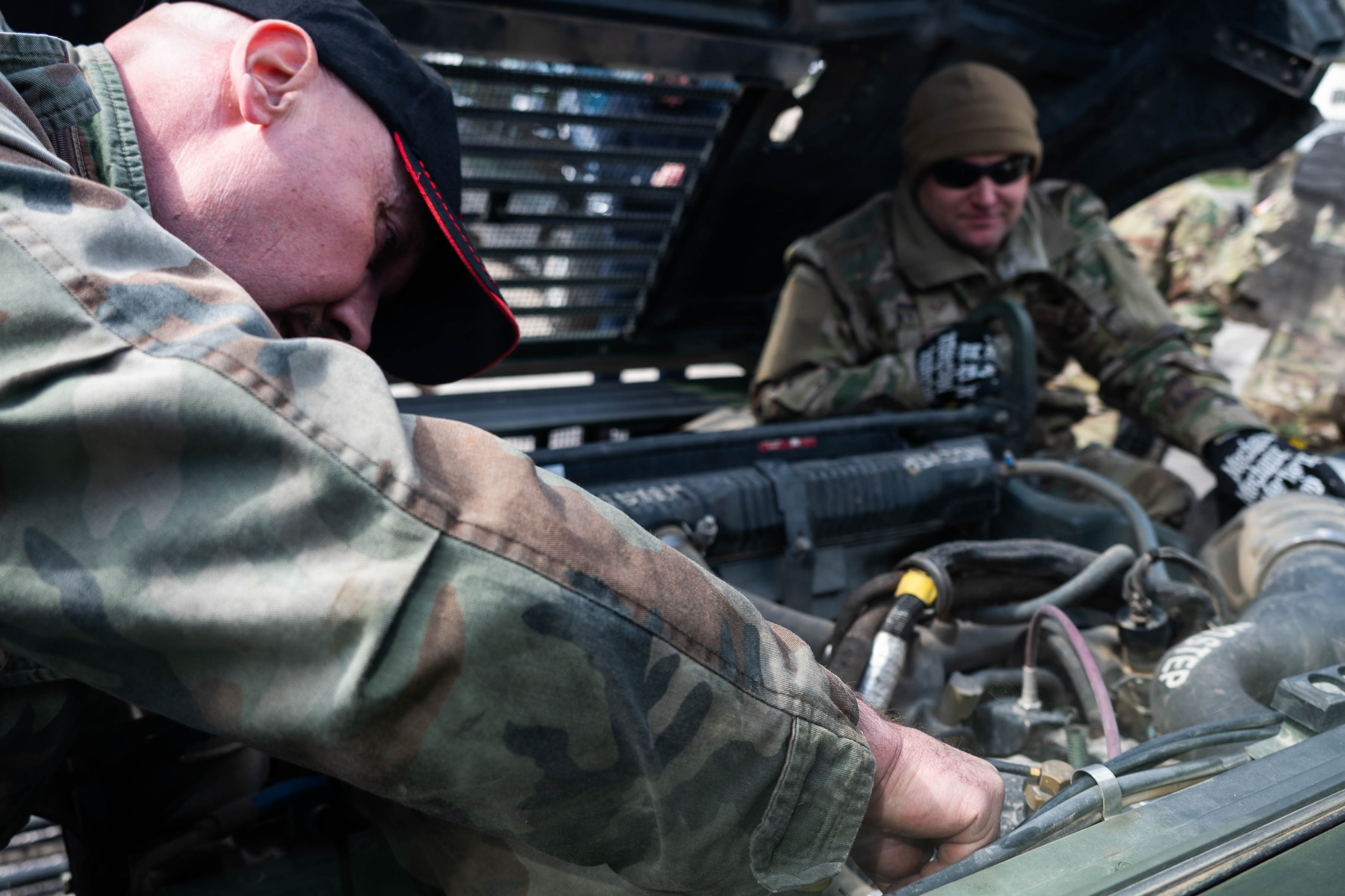 National Guard State Partnership Program: A Cornerstone of Global ...