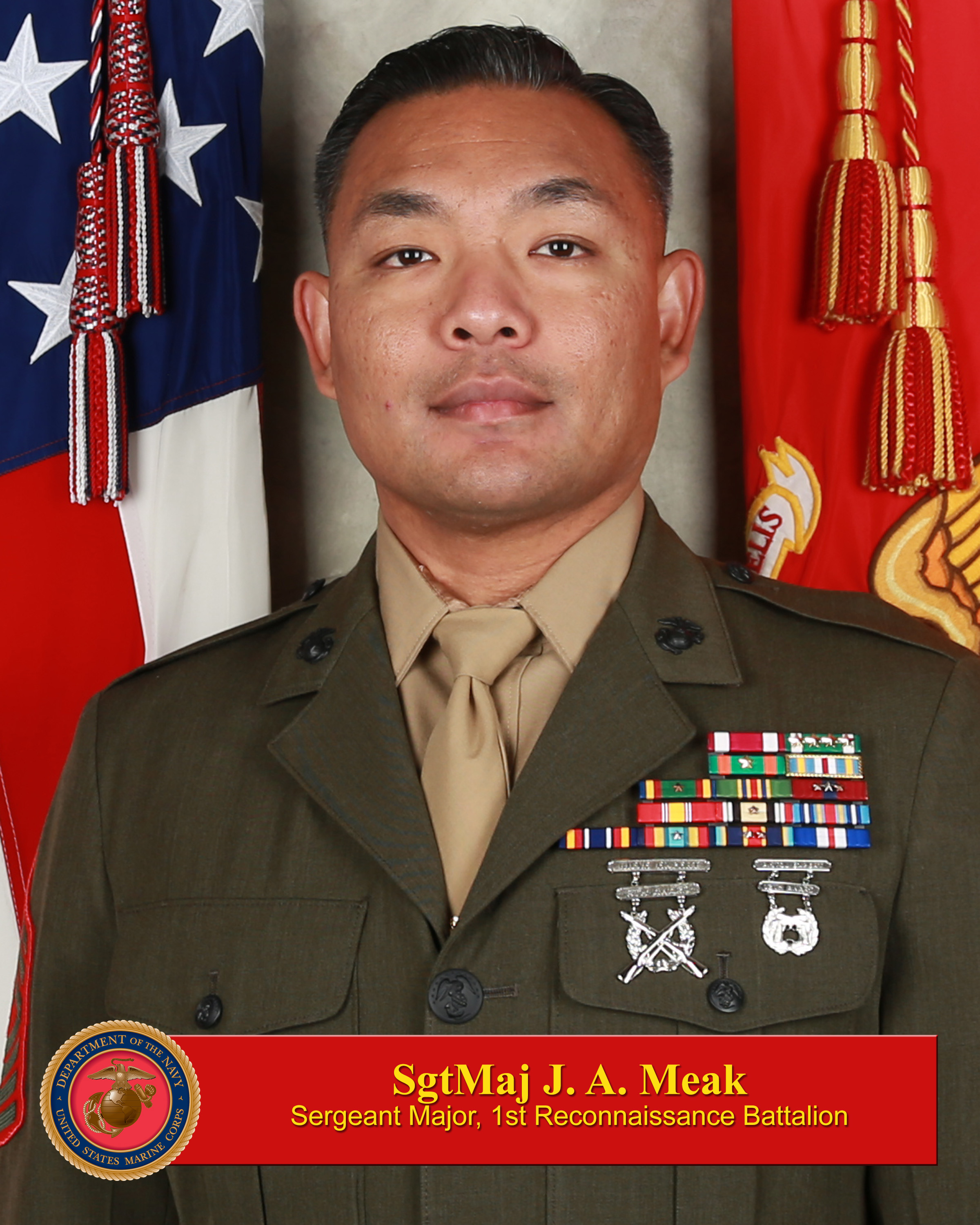 Force Recon Ranks