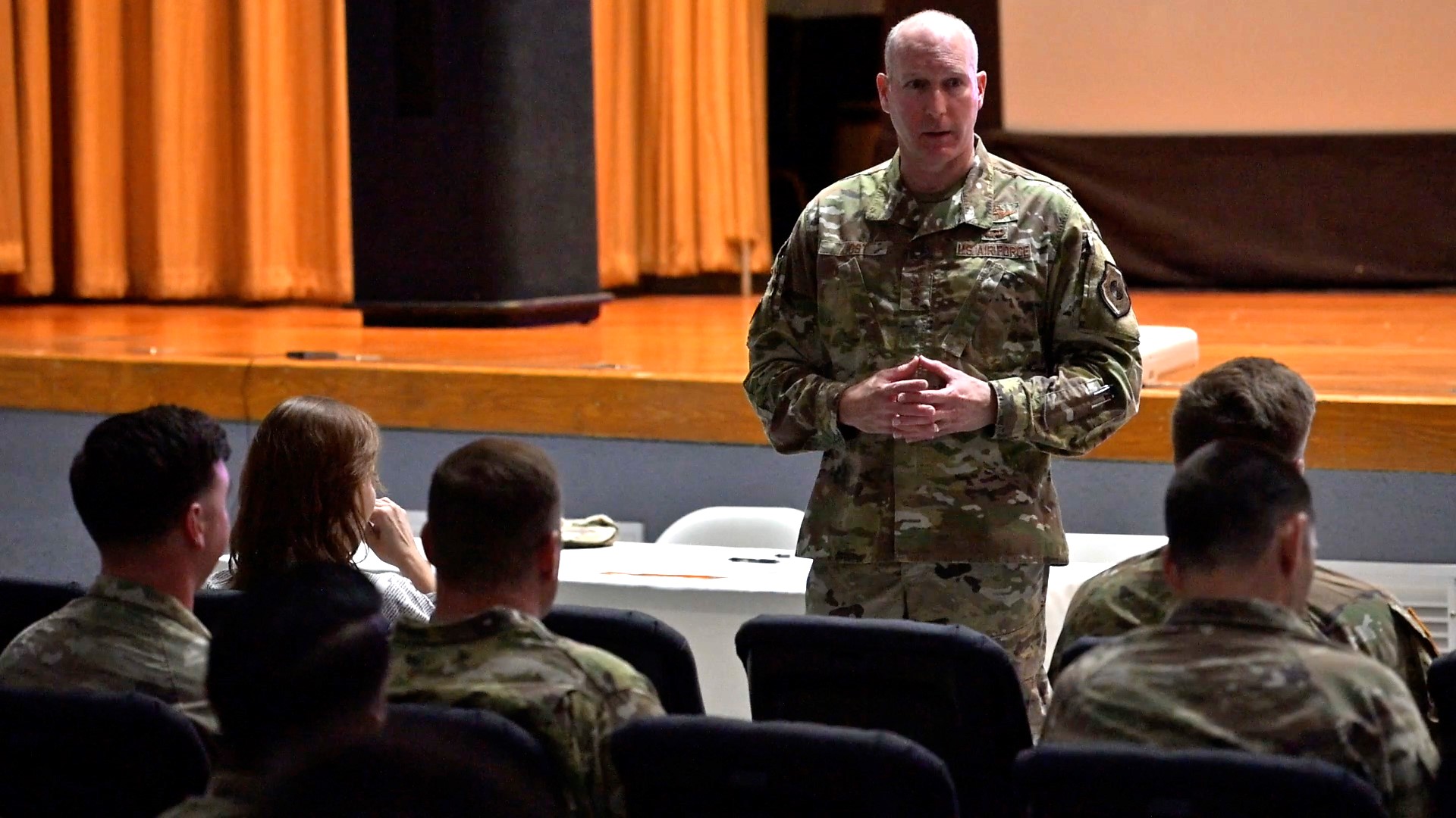 U.S. Forces Japan reaches C2 upgrade milestone > U.S. Indo-Pacific ...