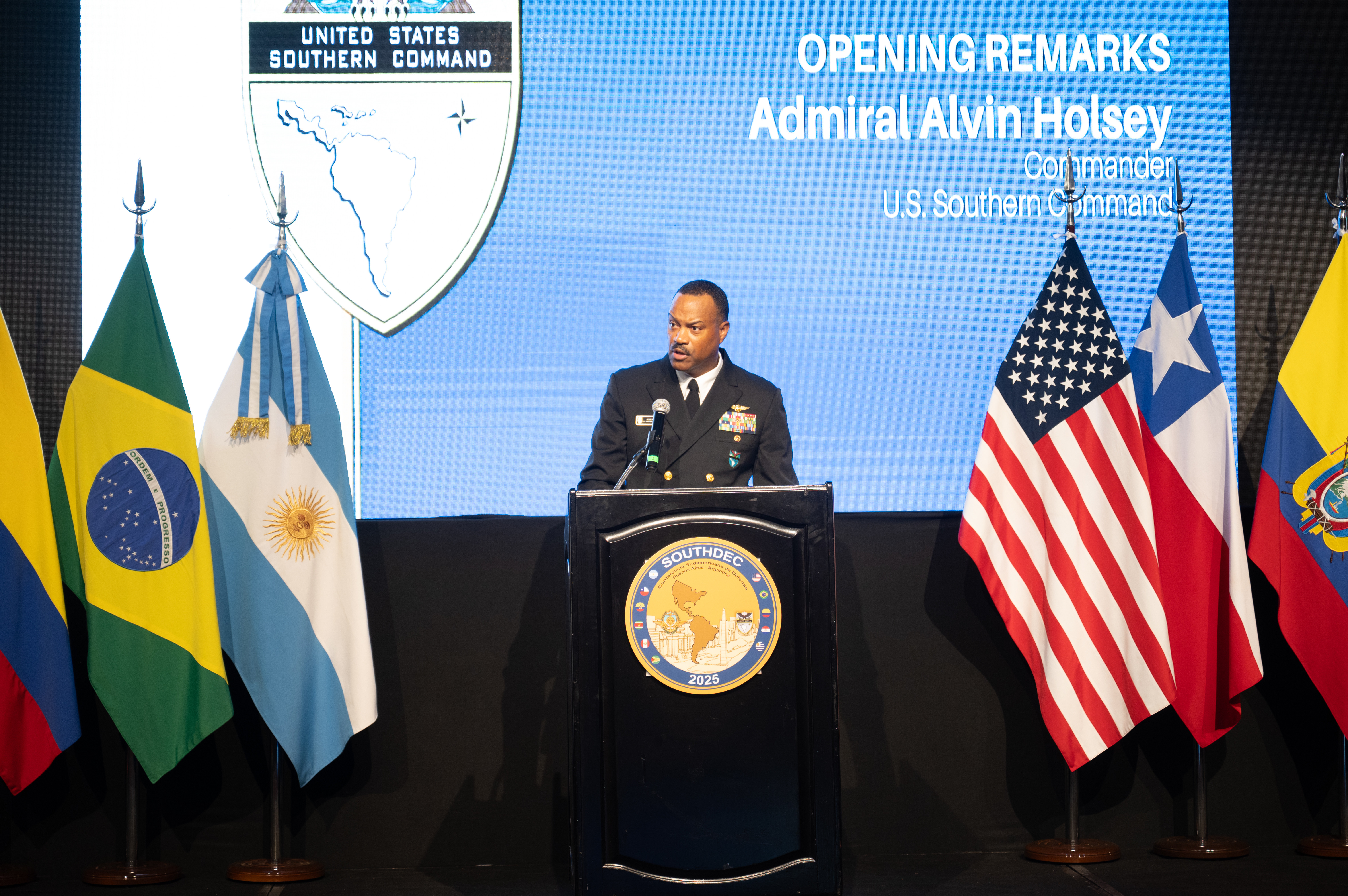 hemispheric defence zone