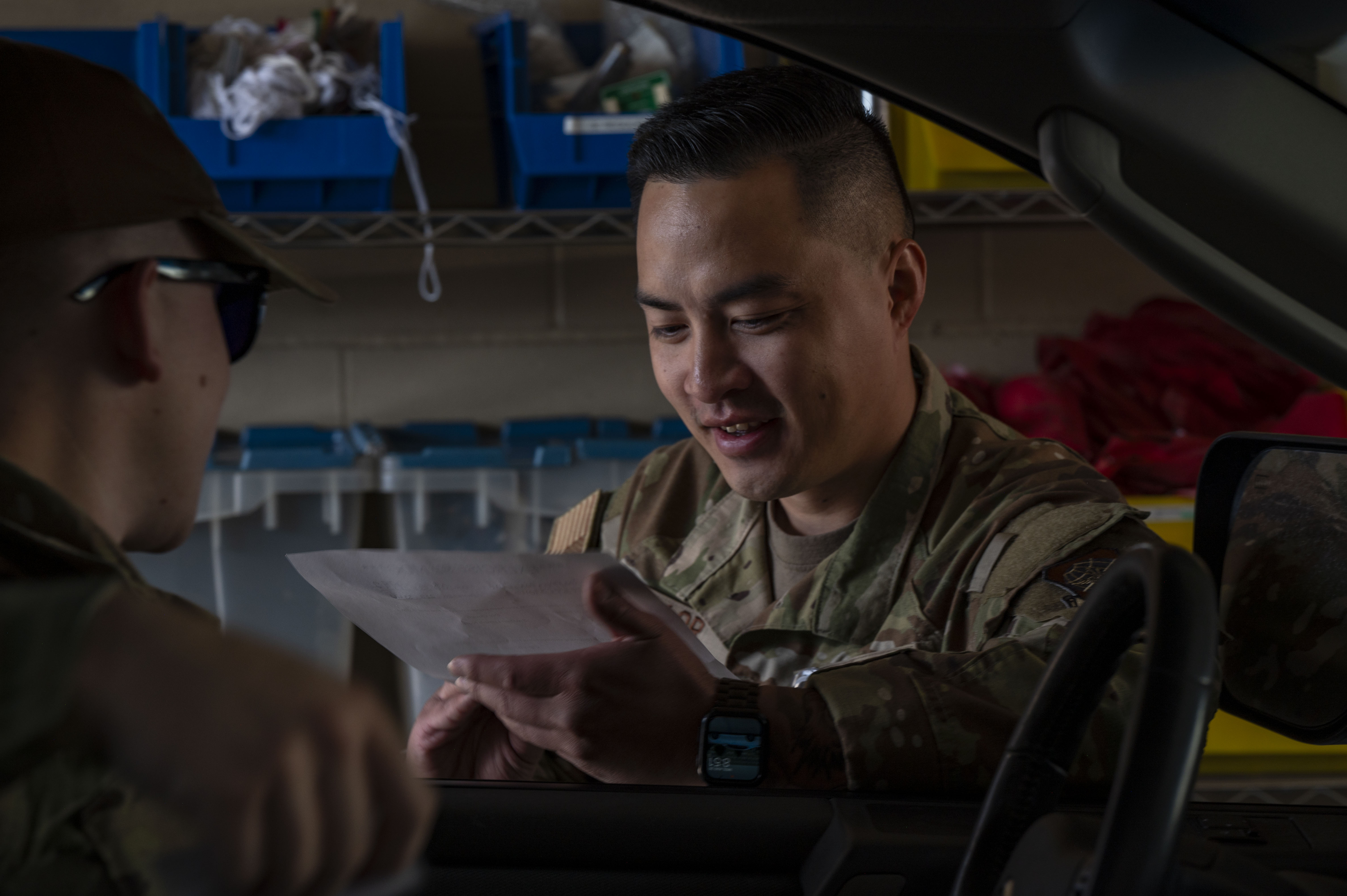 92nd Medical Group exhibits rapid response during SOAR exercise ...