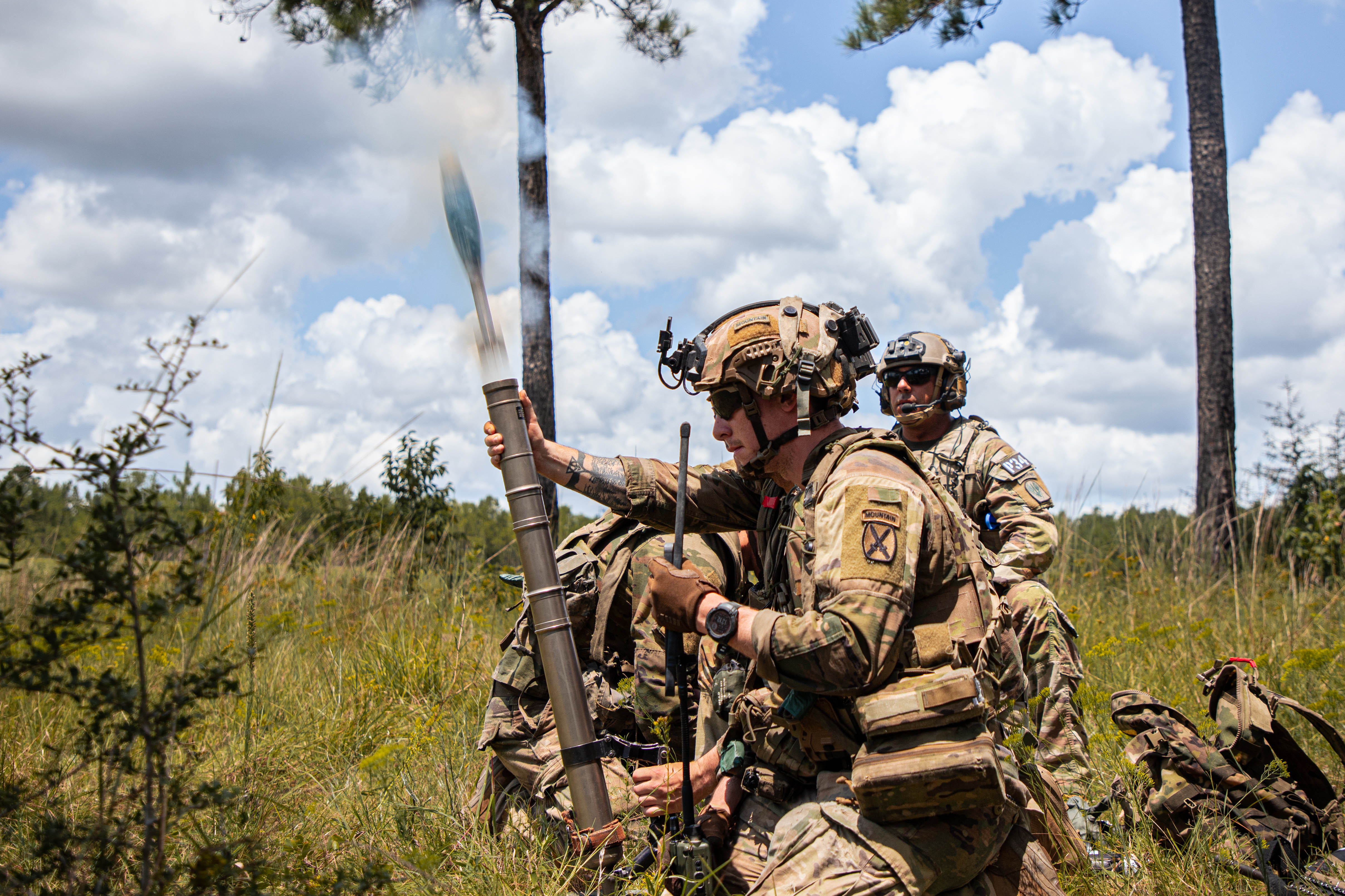 Mortar Methods