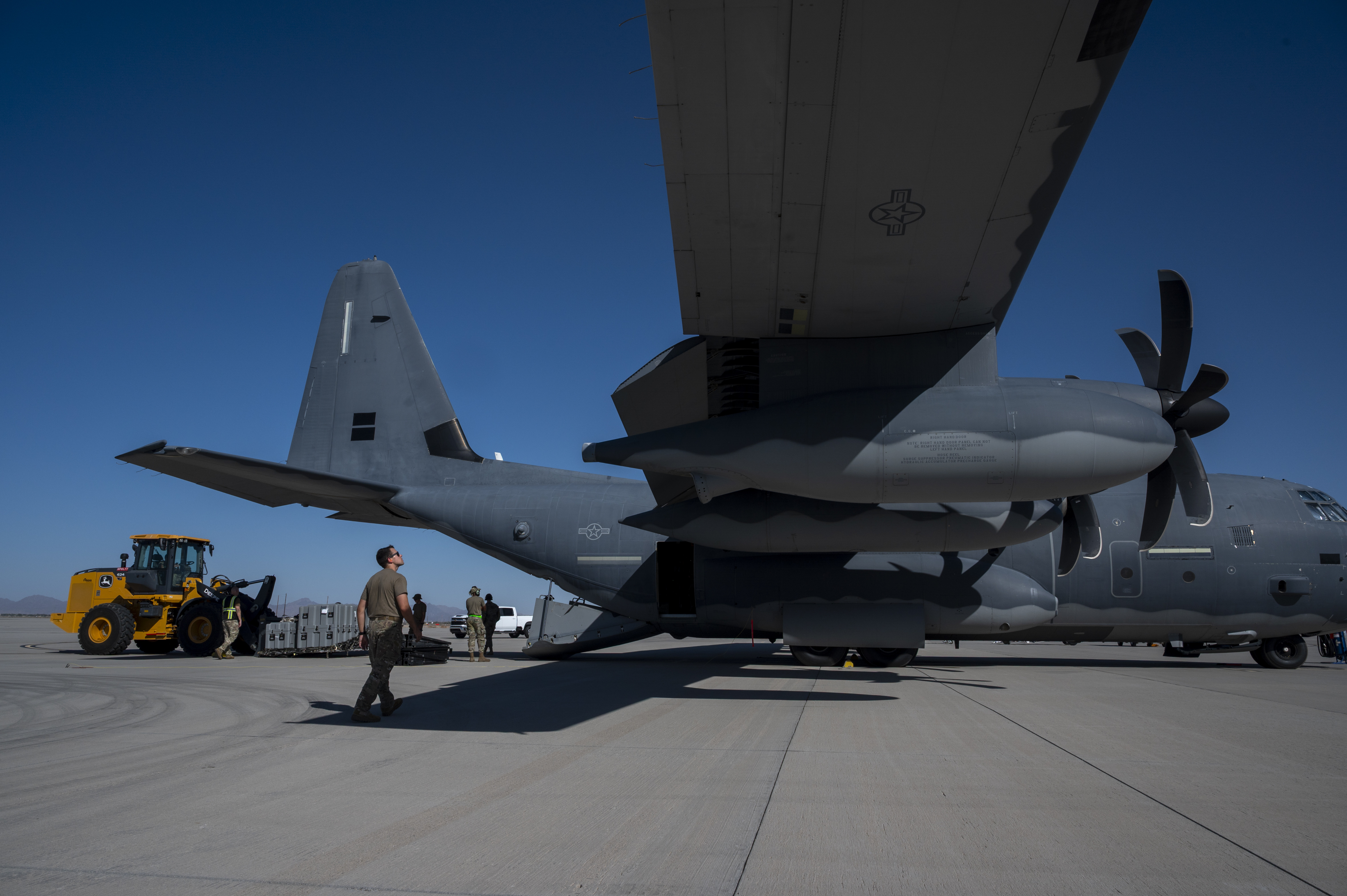 Building a more agile, integrated force: DAF cements inaugural DLE ...