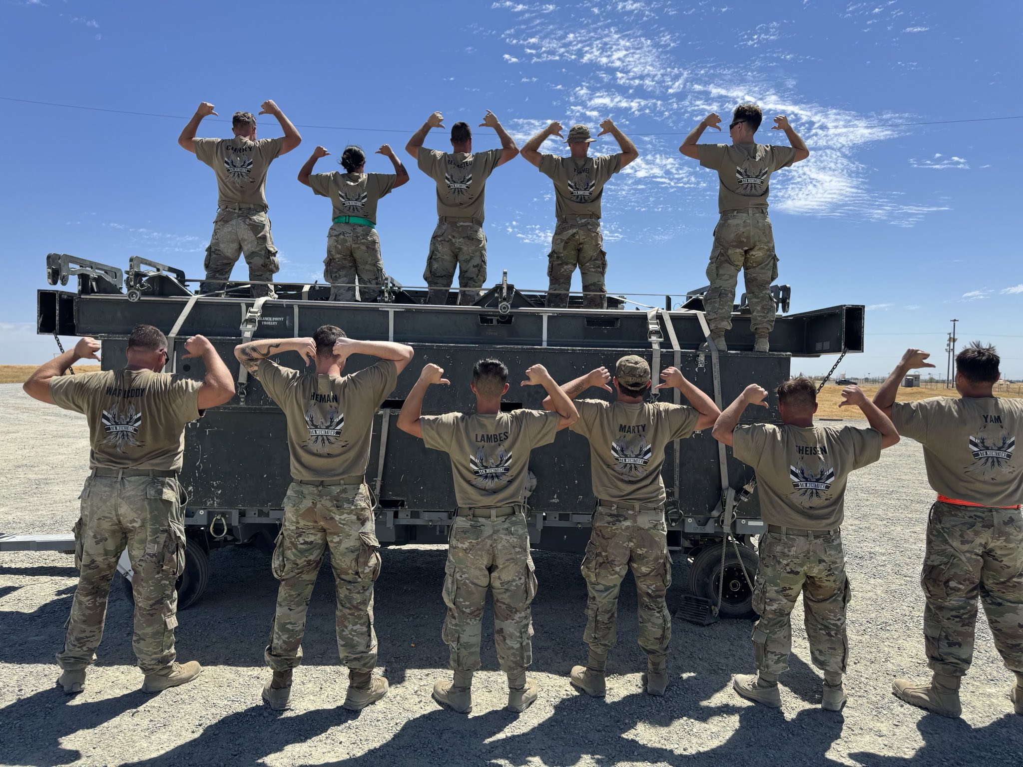 5th Munitions Squadron dominates in elite Air Force competition > 8th ...