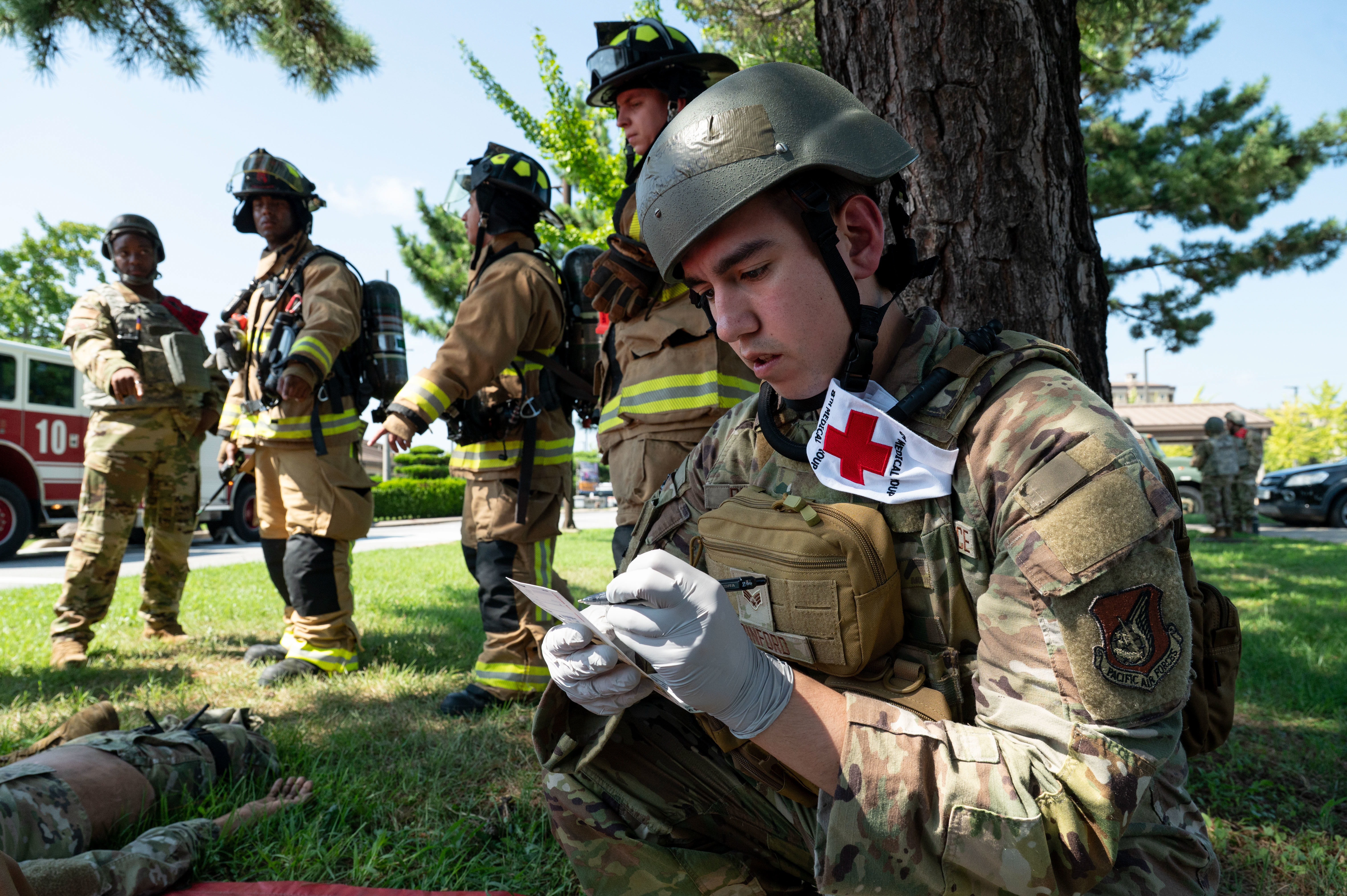 Kunsan Air Base > About Us > Units > 8th Mission Support Group