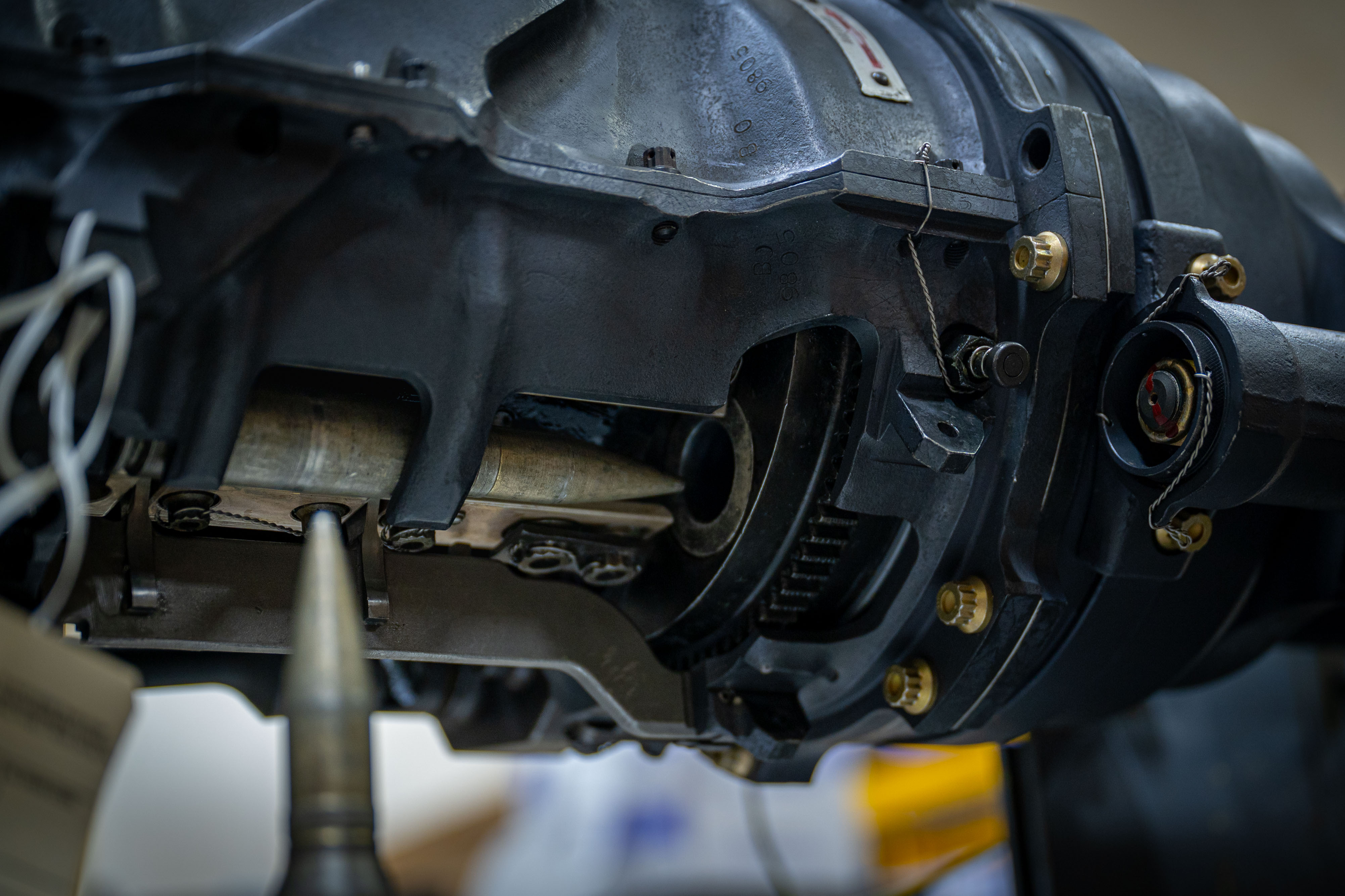 Backbone of 378th EMXS: Weapons backshop > U.S. Air Forces Central ...