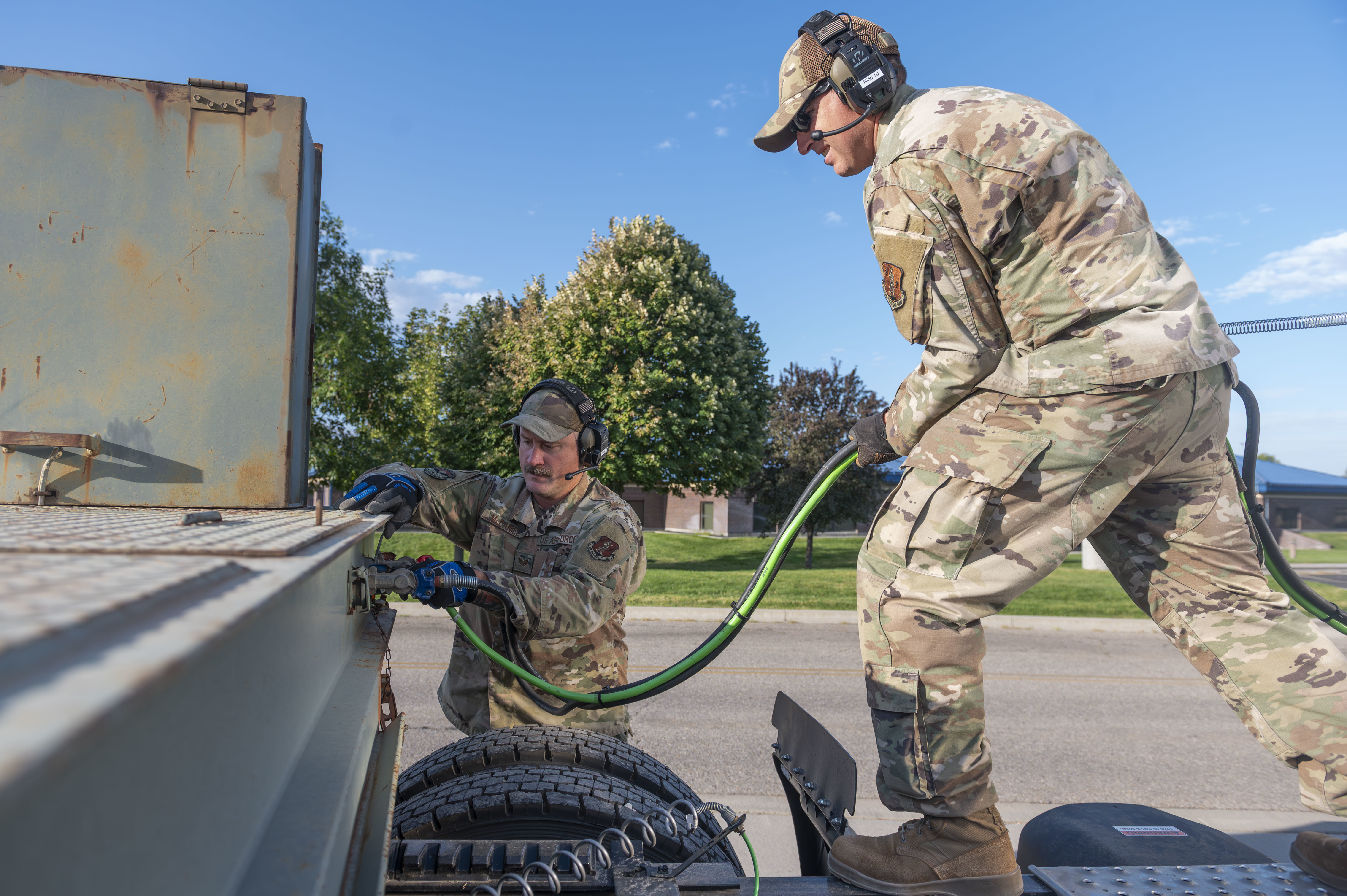 AF Week in Photos > March Air Reserve Base > Article Display