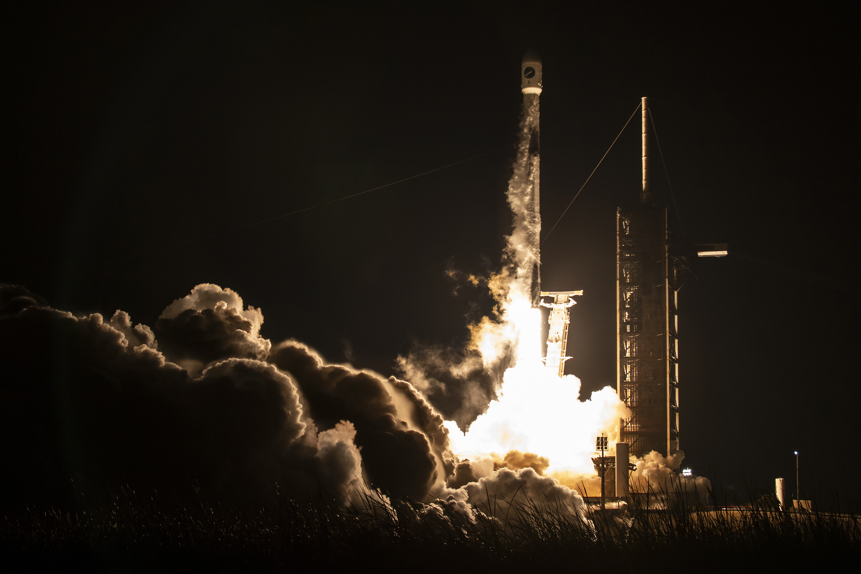 US Space Force launches eighth X-37B mission > Vandenberg Space Force ...