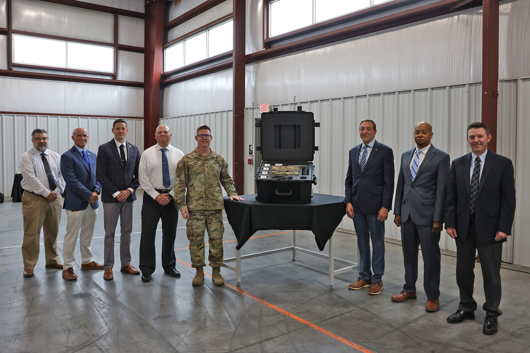 First Army-owned UAS Distribution Center opens at LEAD > U.S. Army ...