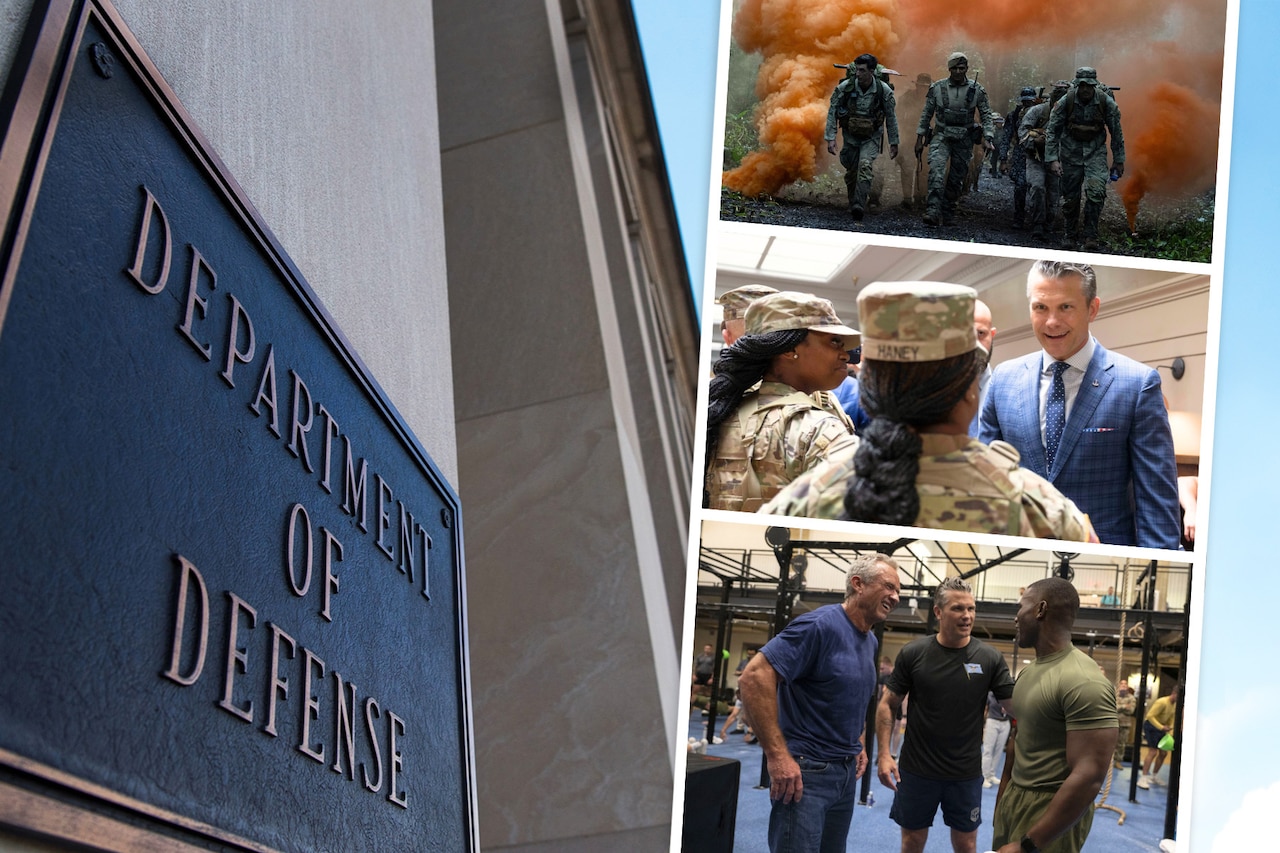 This Week in DOD: Raid Takes Out Senior ISIS Member; 2 Weeks Into Safer ...