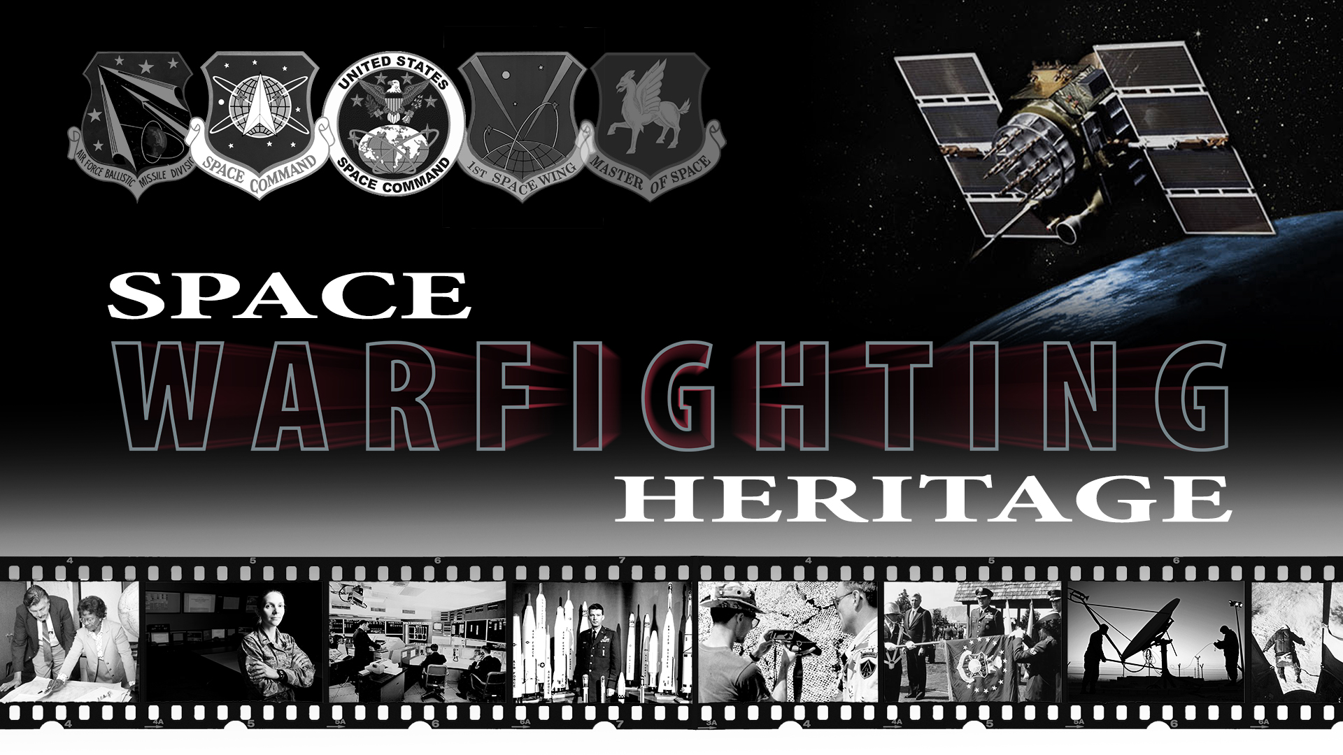 Space Warfighting Heritage – The Leap from Space > USSF Combat Forces Command > Article Display