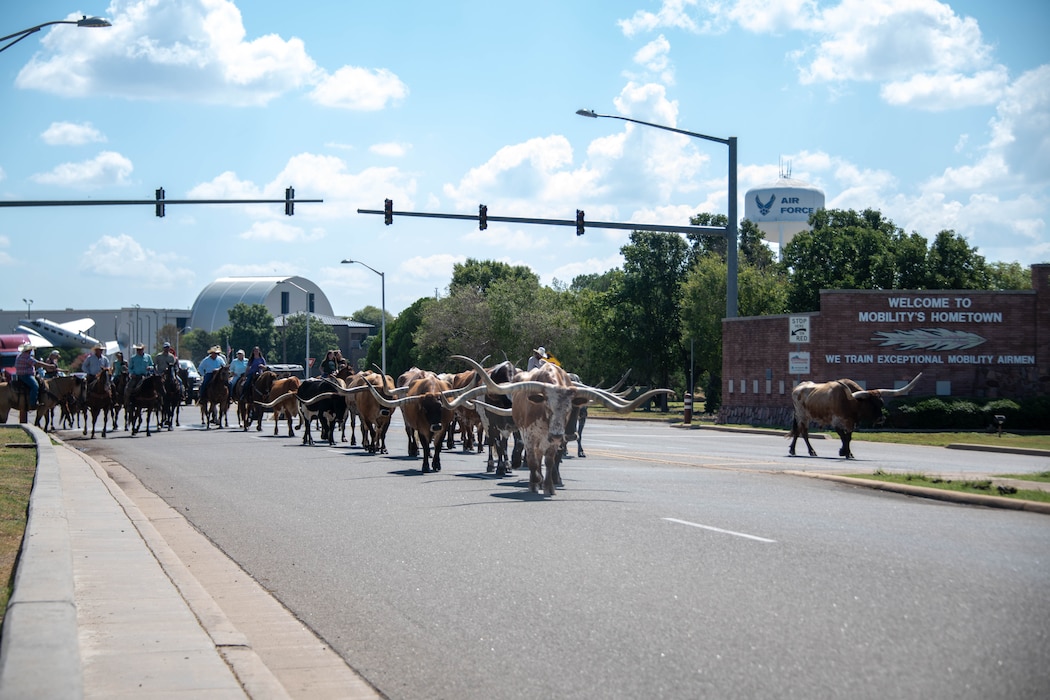 Altus Air Force Base