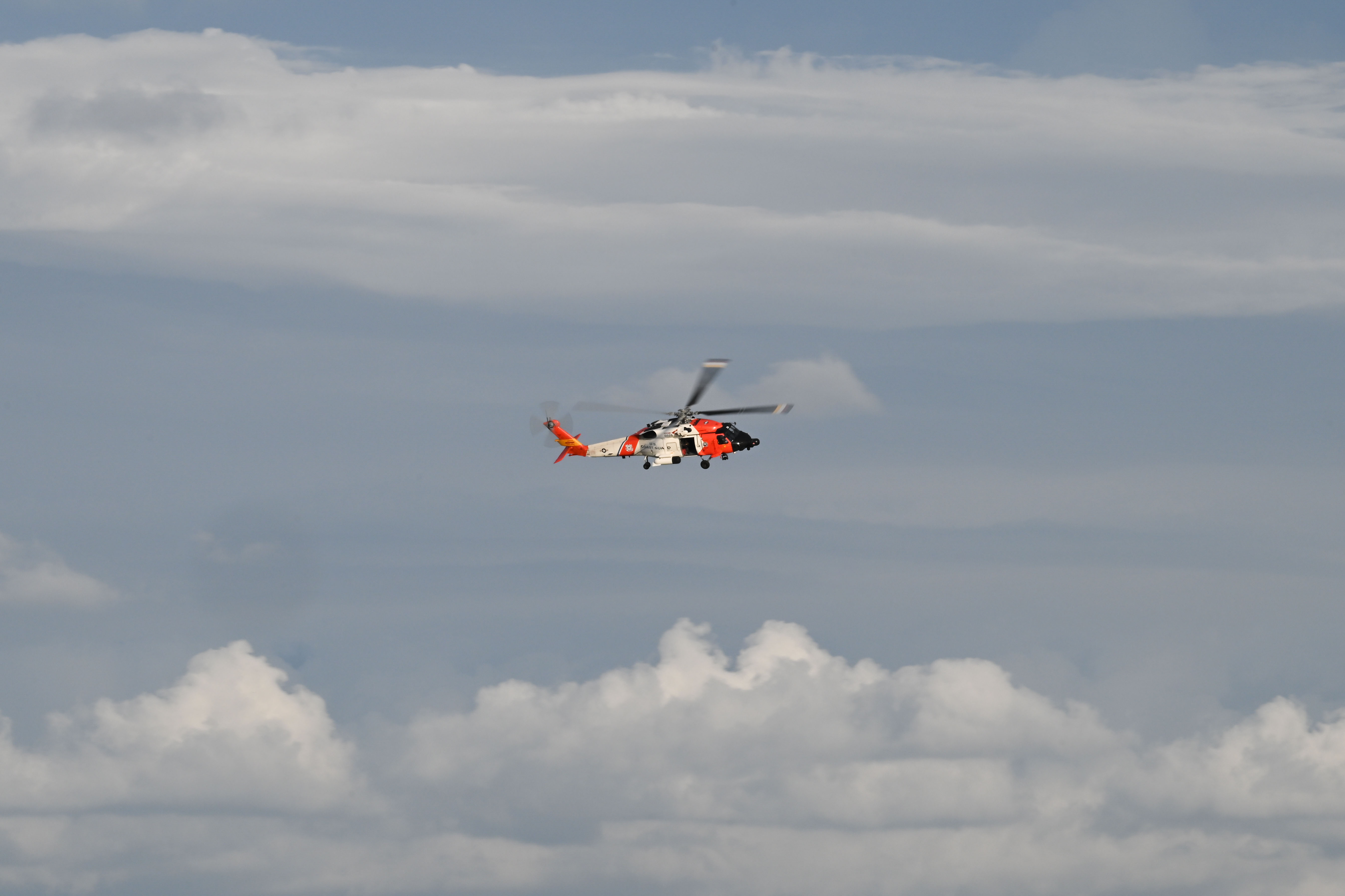 Multimedia Release: Coast Guard Station Sand Key and Coast Guard Air ...